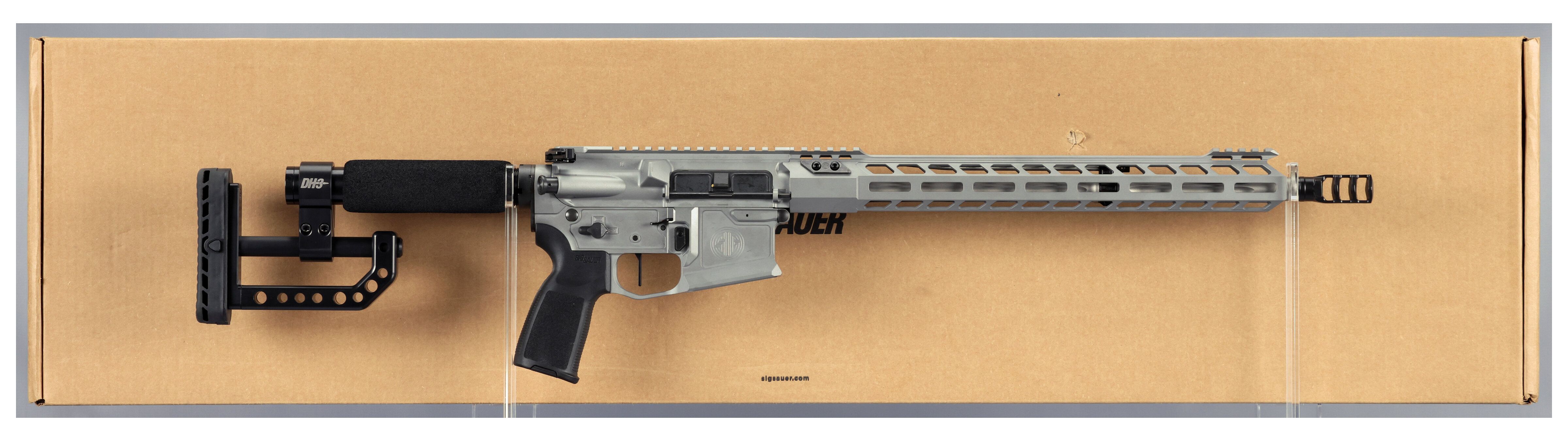 Sig Sauer M400 DH3 Semi-Automatic Rifle with Box | Rock Island Auction