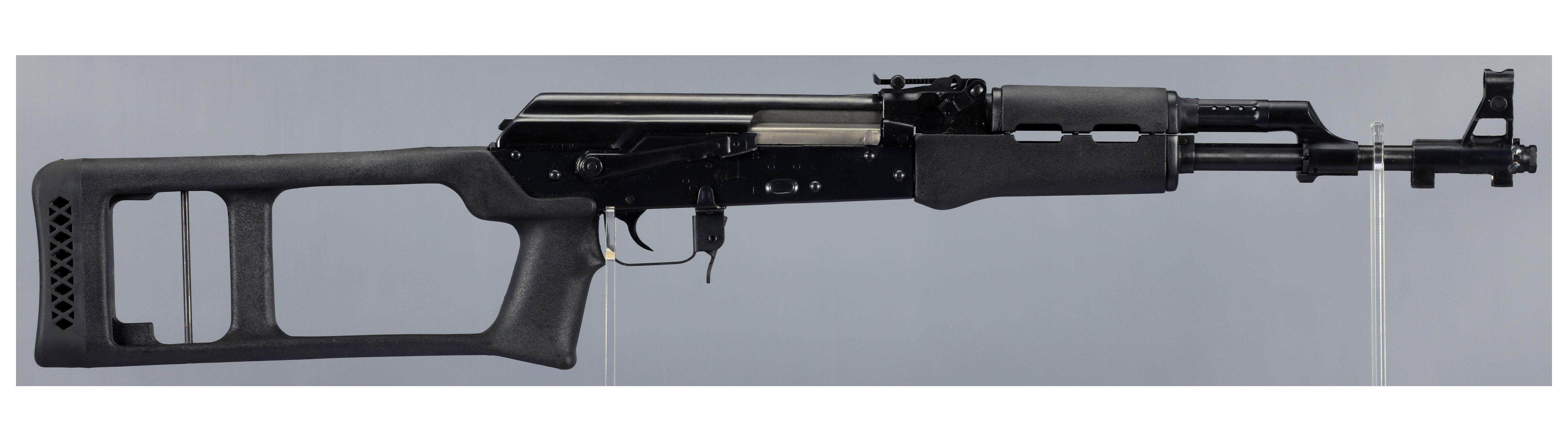 Poly Technologies AKS-762 Semi-Automatic Rifle with Box | Rock Island ...