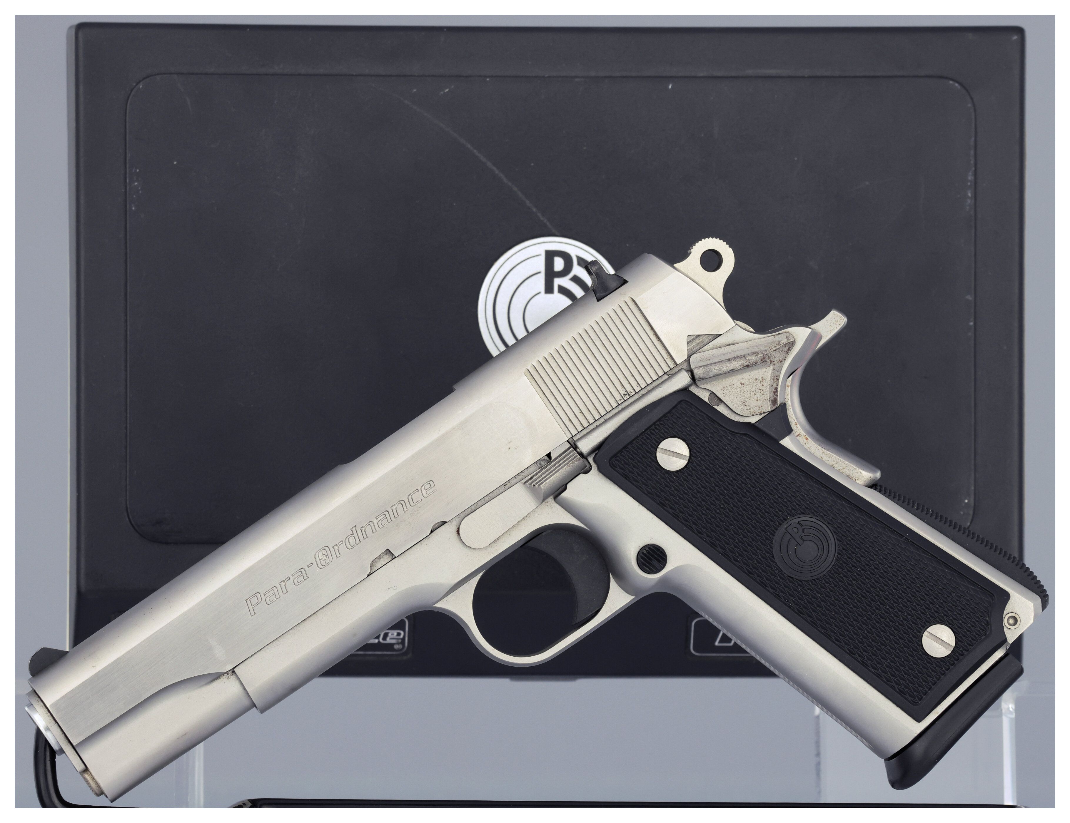 Headline Para Ordnance Model P14-45 Hi-Cap Pistol | Rock Island Auction