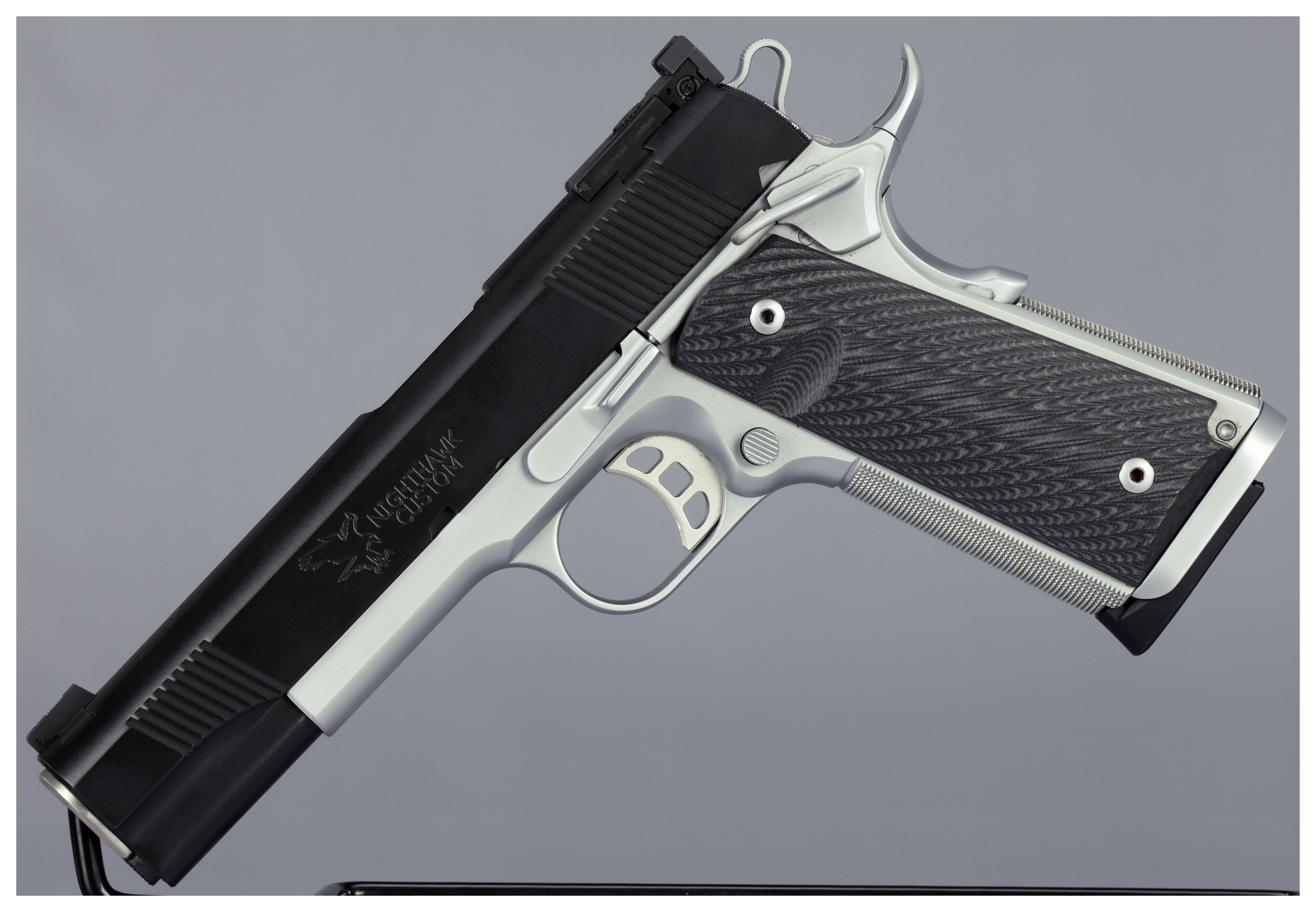 Nighthawk Custom Dominator Semi-Automatic Pistol | Rock Island Auction