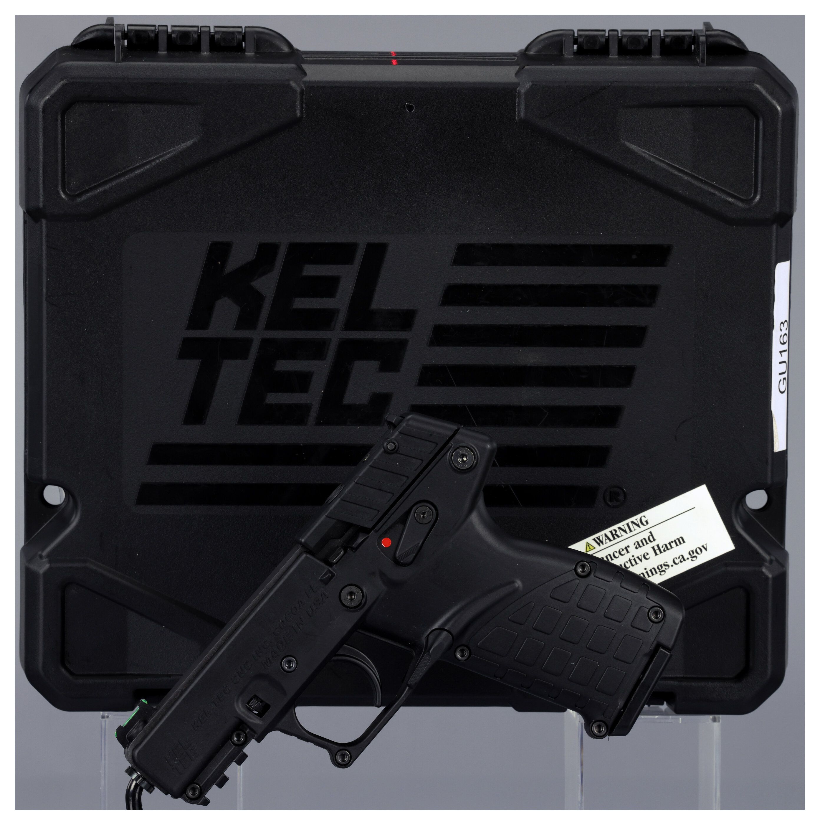 Kel Tec Model P17 Semi-Automatic Pistol with Case | Rock Island Auction