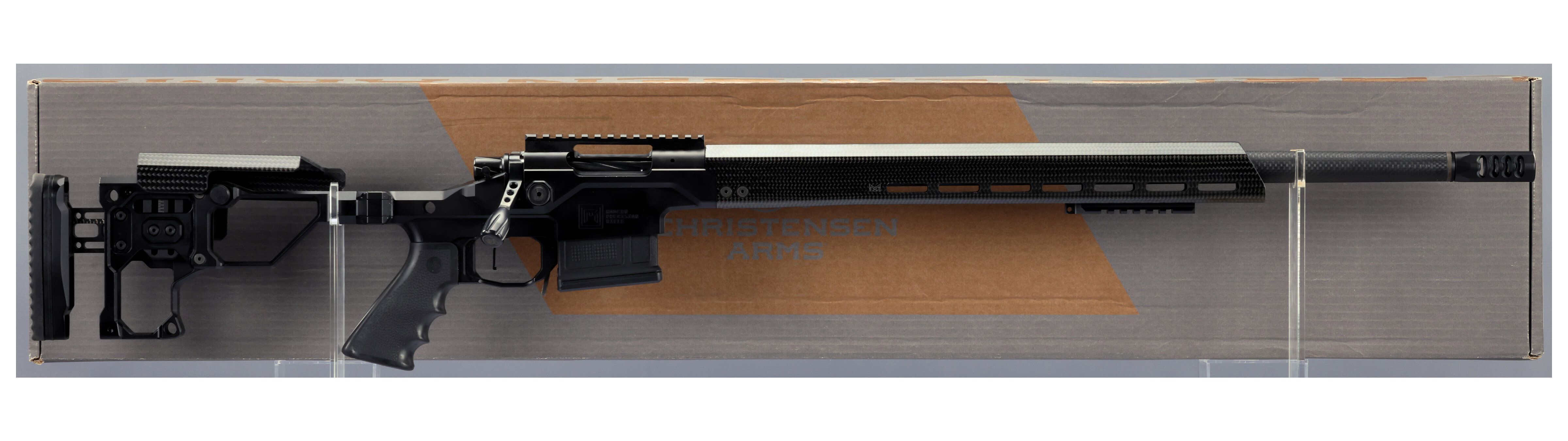 Christensen Arms Model 14 MPR Bolt Action Rifle with Box | Rock Island ...