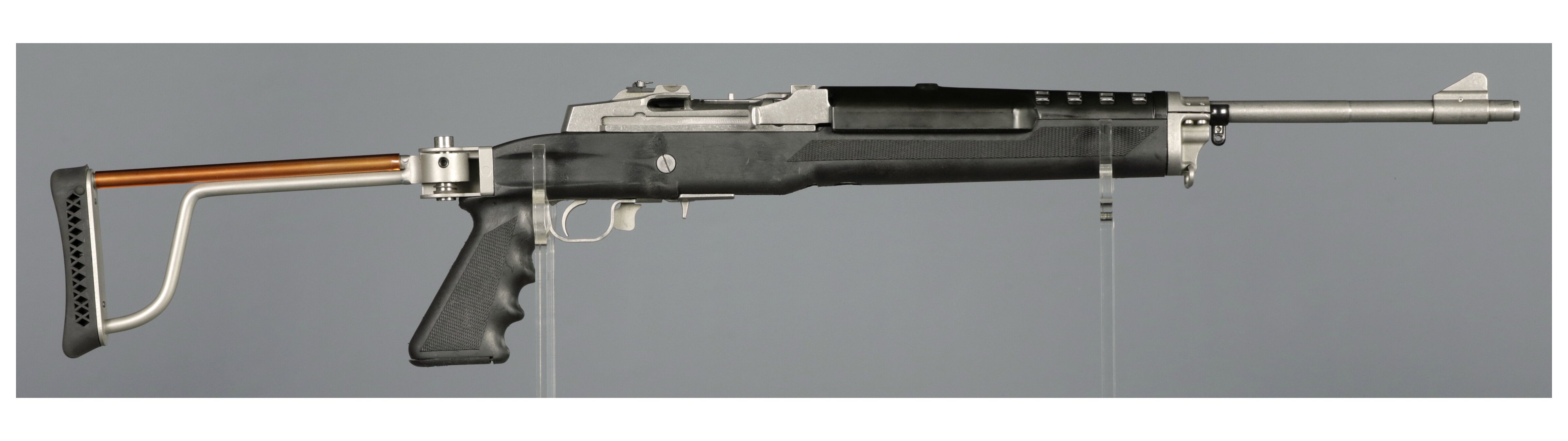 Ruger Mini-14 Semi-Automatic Ranch Rifle | Rock Island Auction