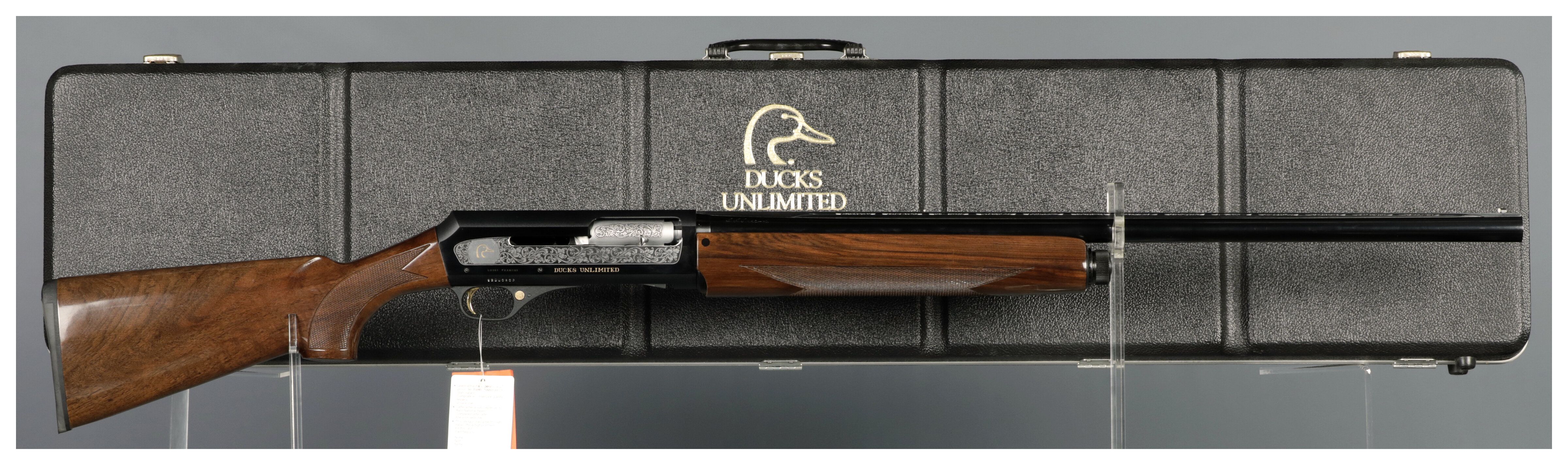 Franchi Ducks Unlimited Edition Model AL 48 Shotgun | Rock Island Auction
