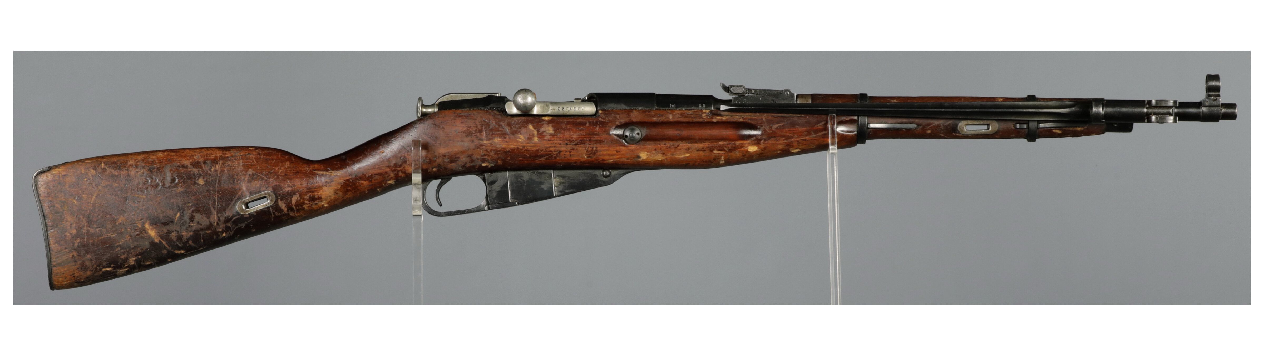 Izhevsk M44 Bolt Action Carbine | Rock Island Auction