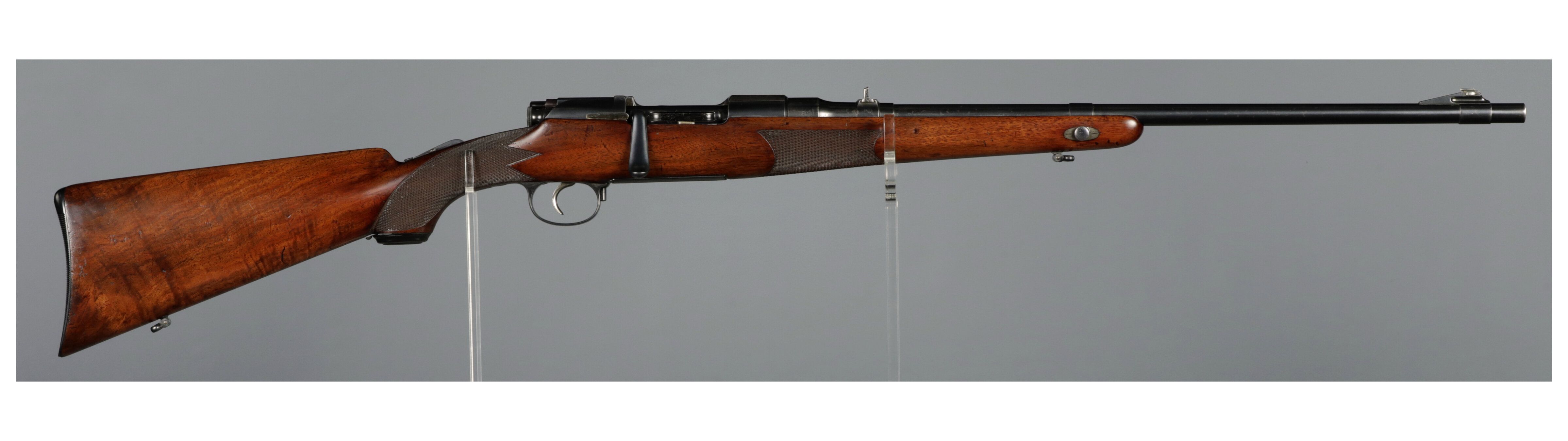 British Proofed Steyr Mannlicher-Schoenauer Model 1903 Rifle | Rock ...
