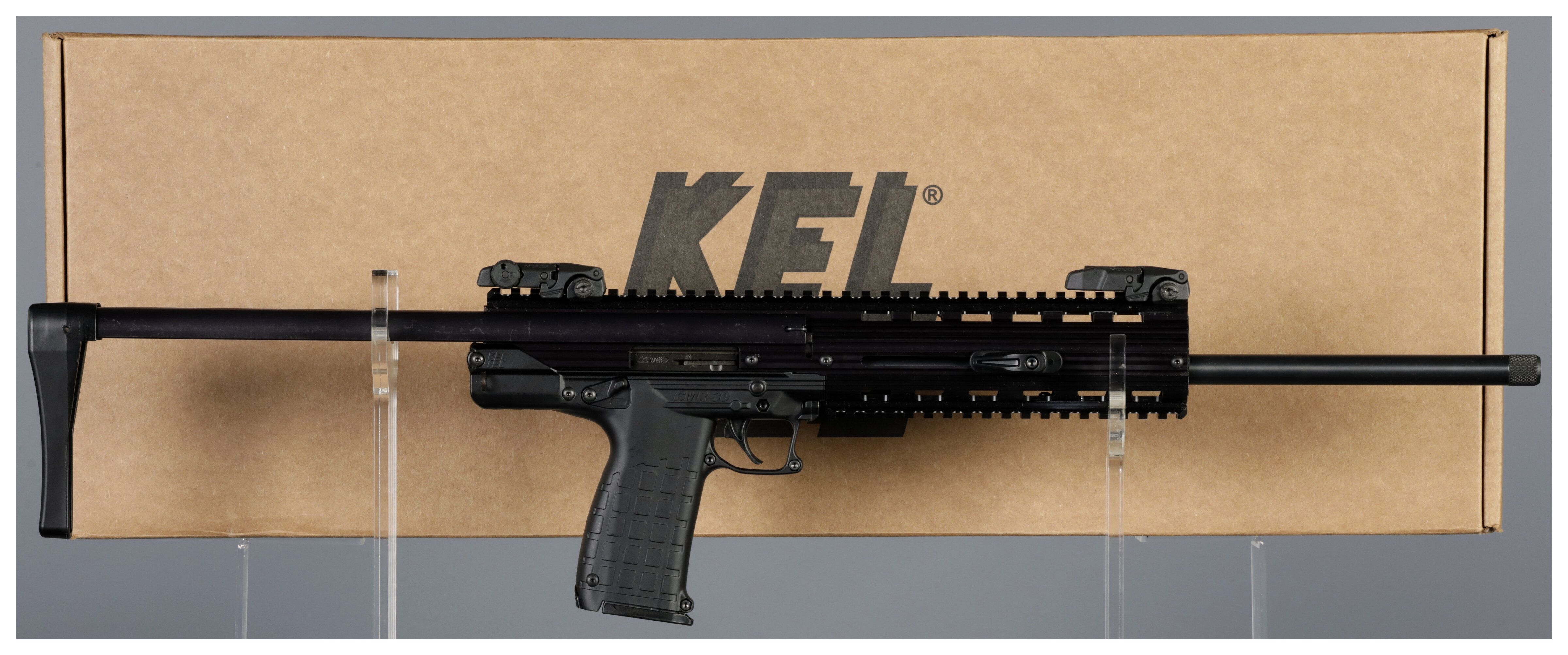 Kel-Tec CMR-30 Semi-Automatic Carbine with Box | Rock Island Auction
