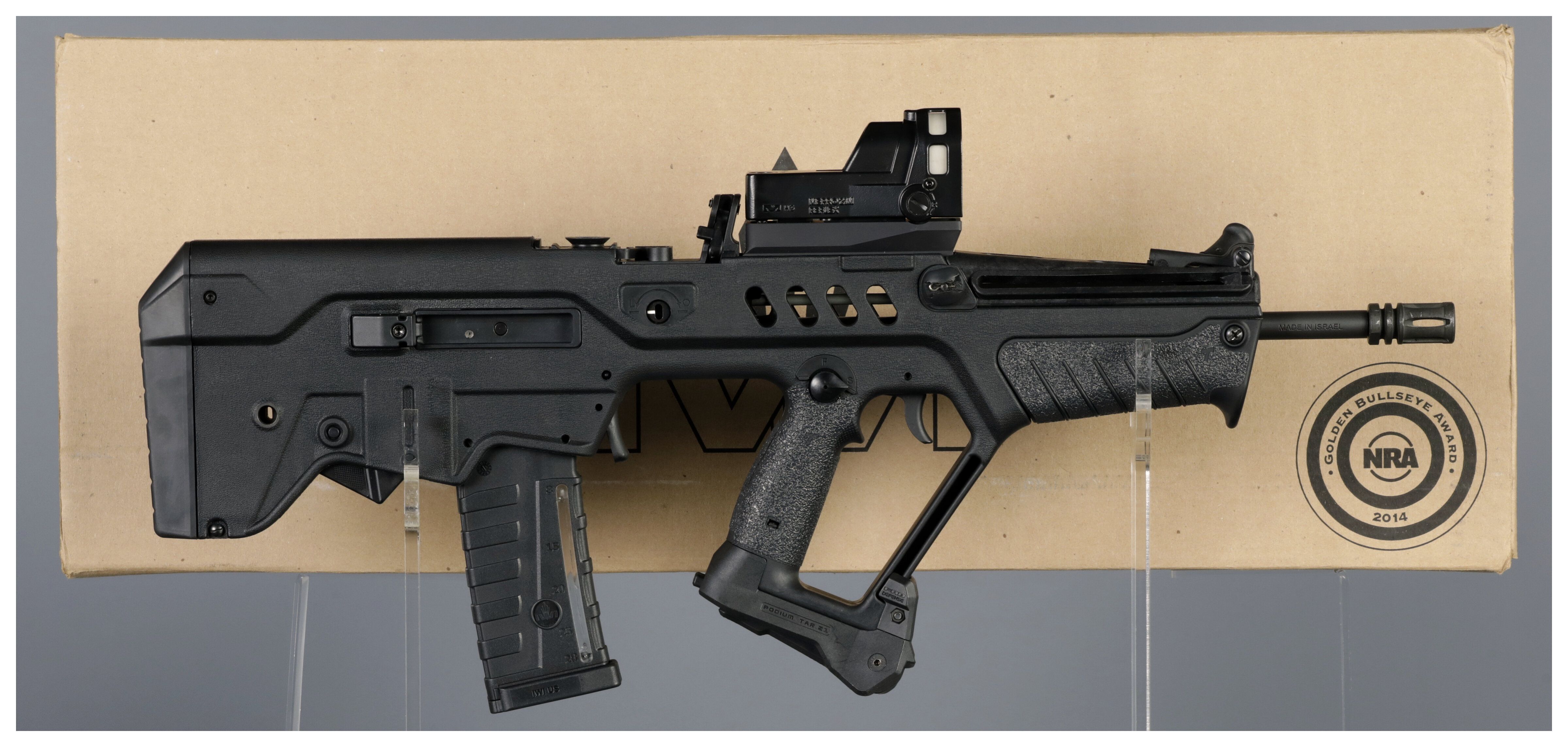 IWI Tavor SAR-IDF Bullpup Rifle with Box and Conversion Kit | Rock ...