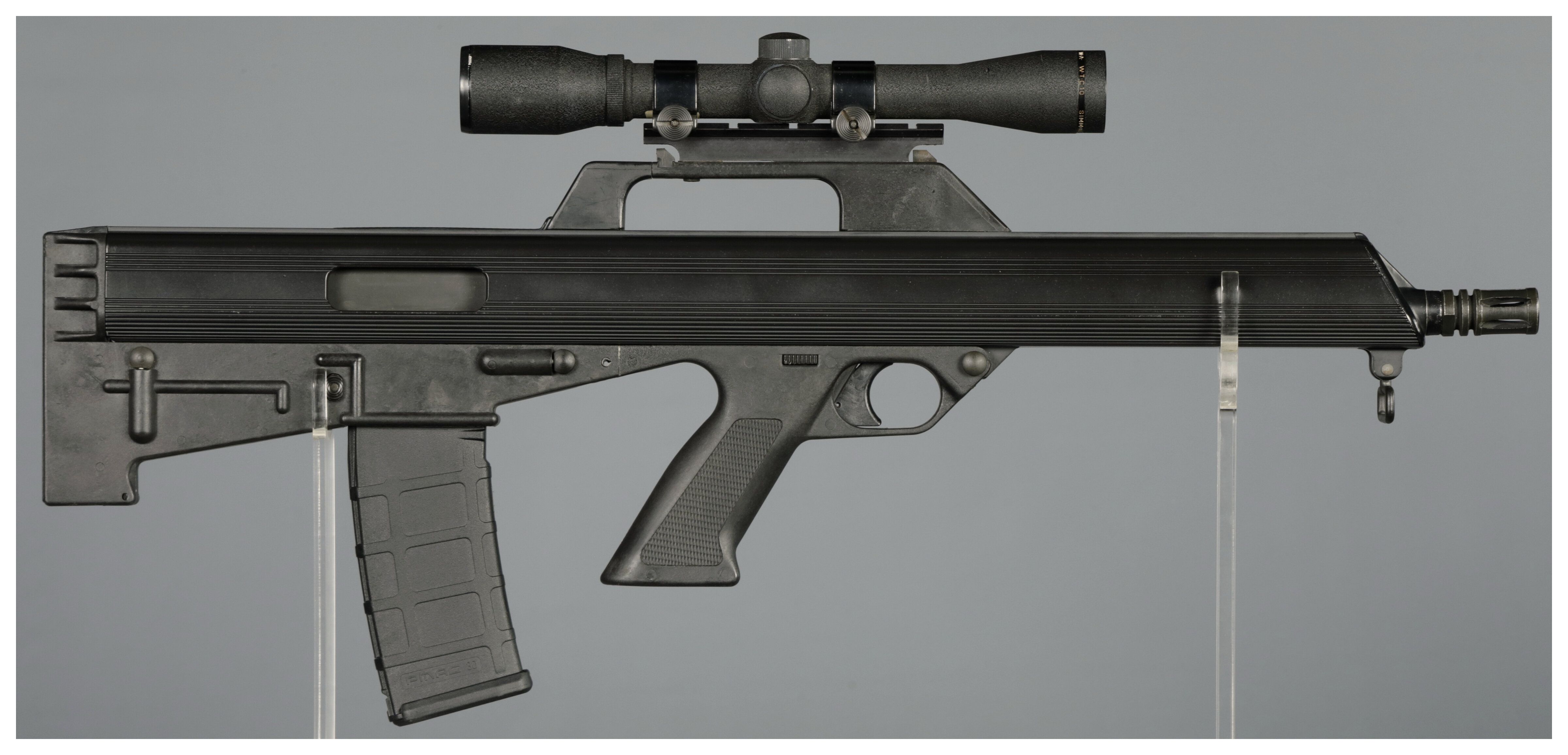 Bushmaster Firearms M17S Bullpup Semi-Automatic Rifle | Rock Island Auction