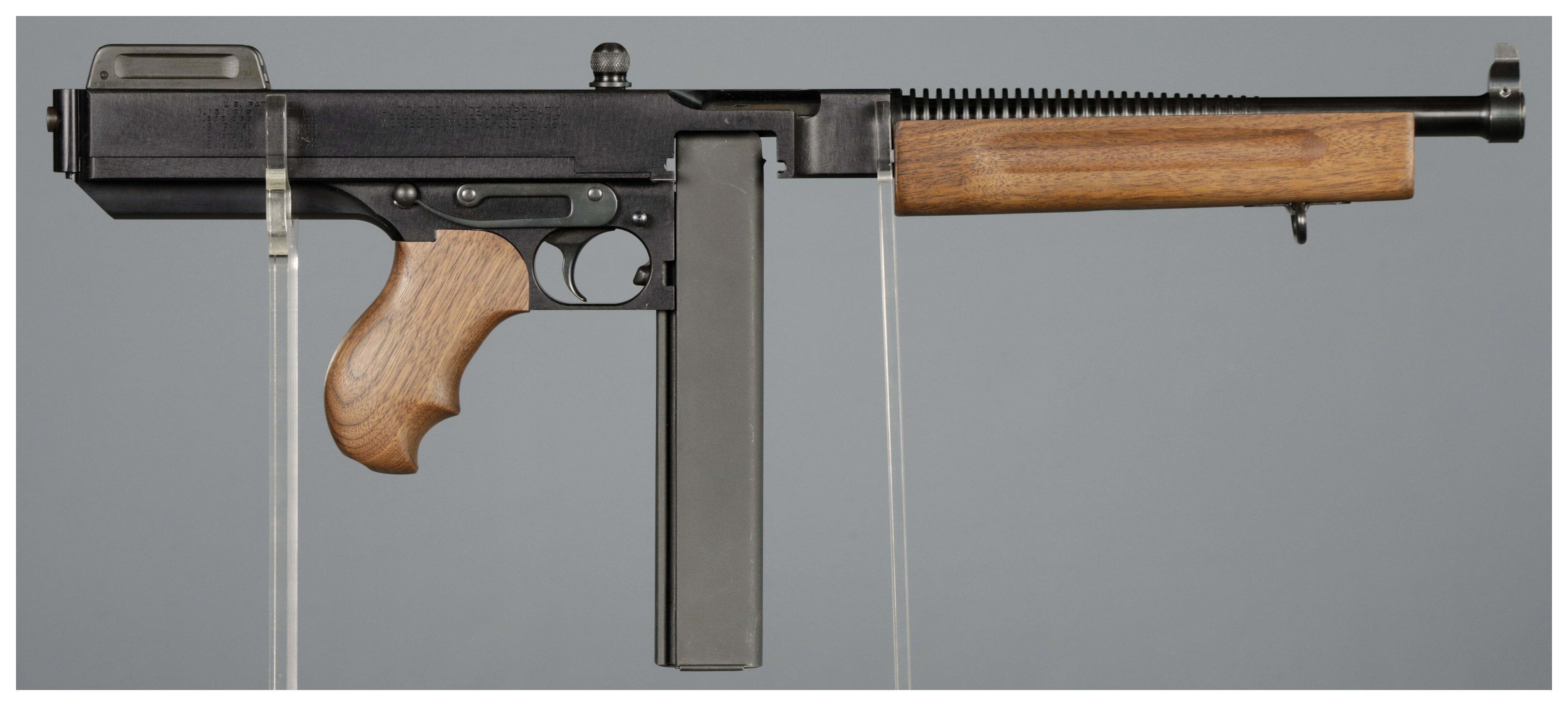 Auto Ordnance Model 1927 A1 Thompson Semi-Automatic Pistol | Rock ...