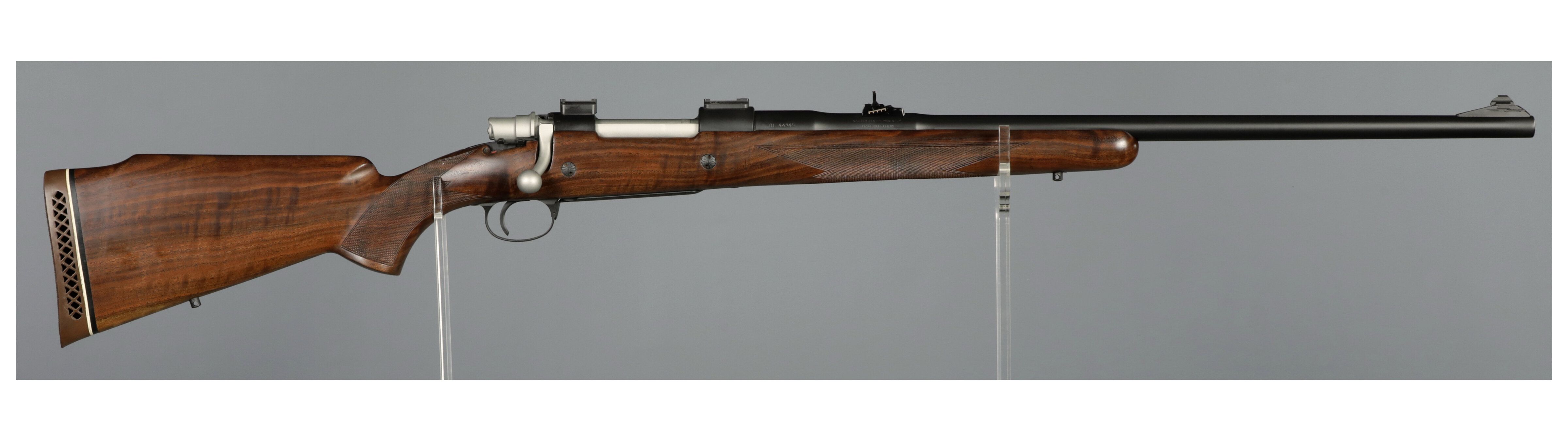 Belgian Browning High Power Bolt Action Rifle in .458 Win. Mag. | Rock ...