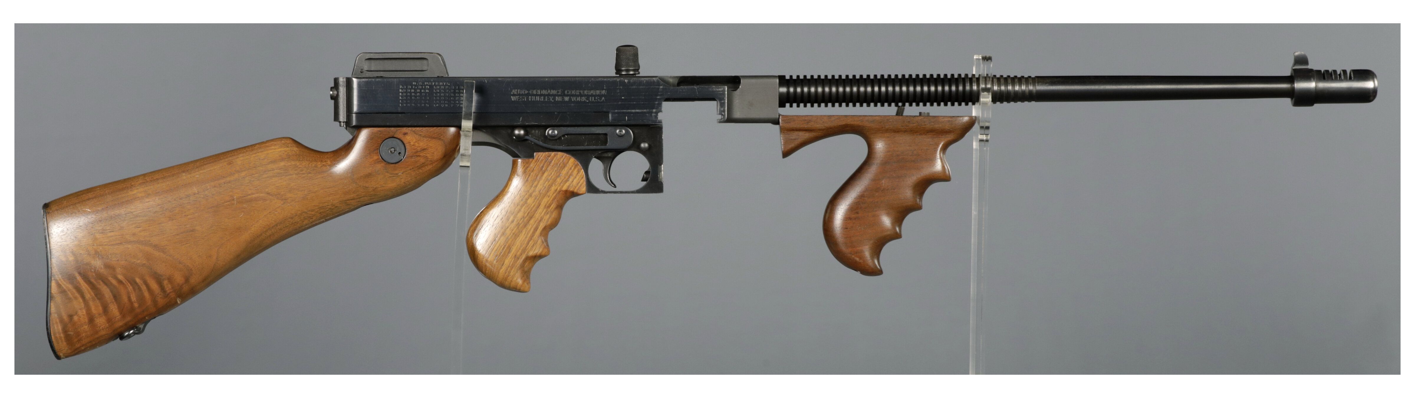 Auto-Ordnance Model 1927 A1 Semi-Automatic Carbine | Rock Island Auction