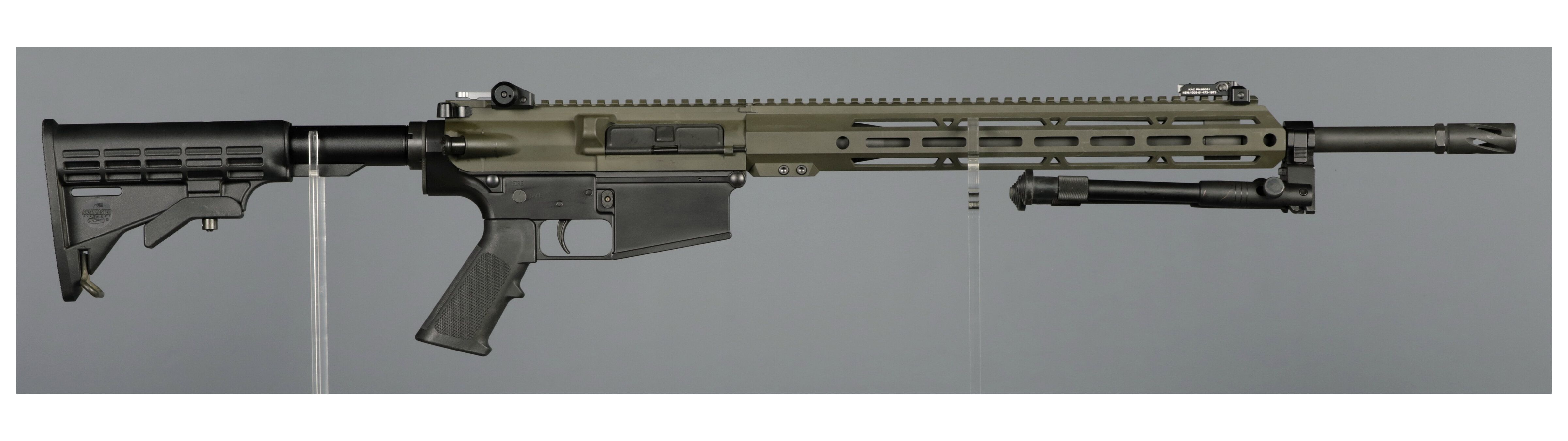 DPMS/Panther Arms Model LR-308 Semi-Automatic Rifle | Rock Island Auction