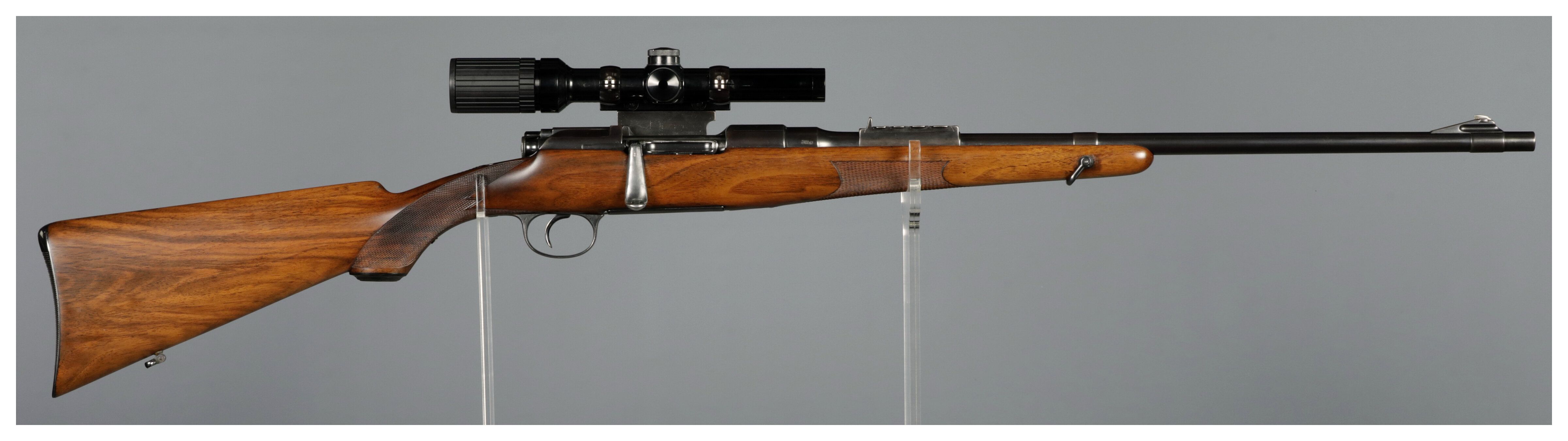 Steyr Mannlicher-Schoenauer Model 1905 Rifle with Scope | Rock Island ...