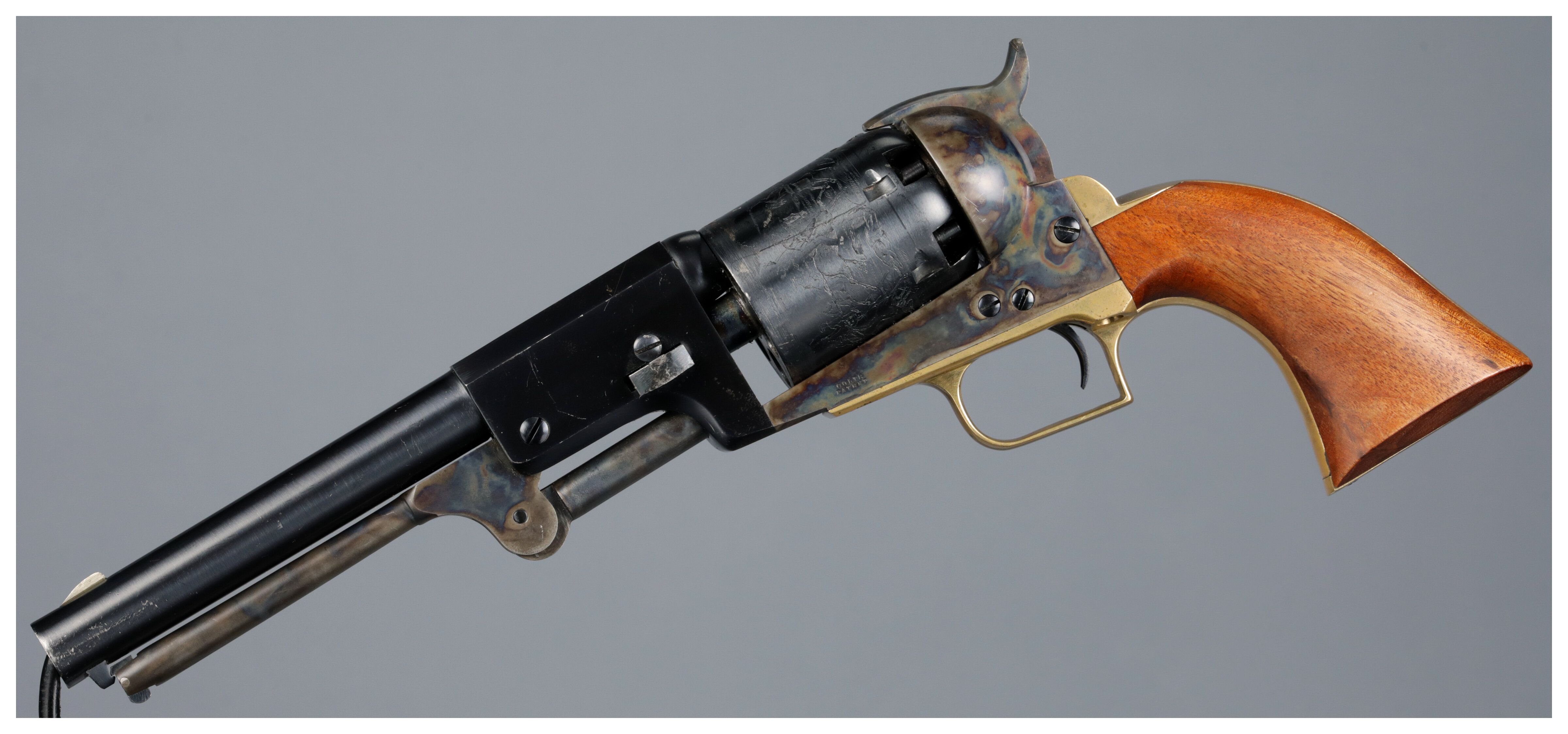 Colt Black Powder Series Second Model Dragoon Revolver | Rock Island ...