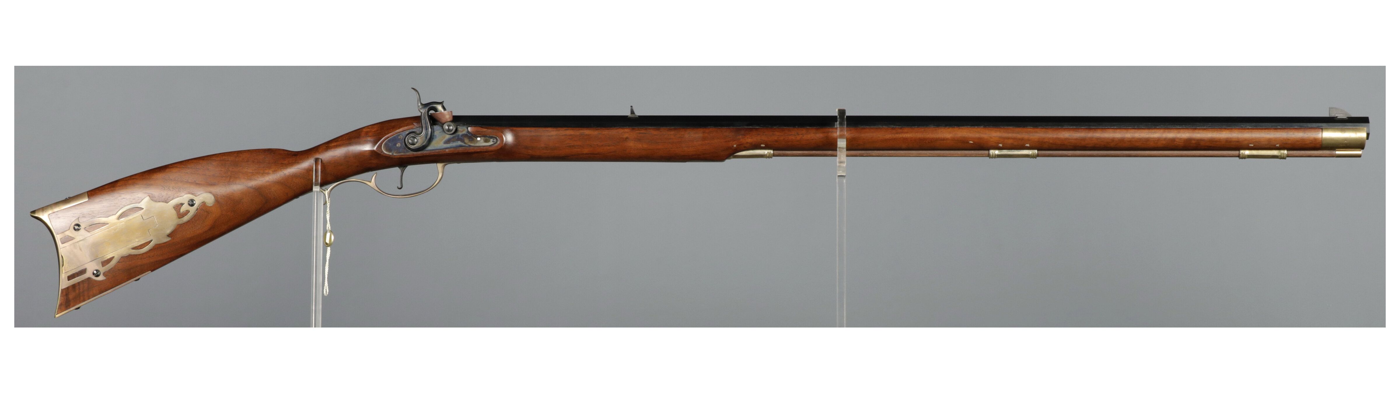 Pedersoli Kentucky Percussion Rifle | Rock Island Auction