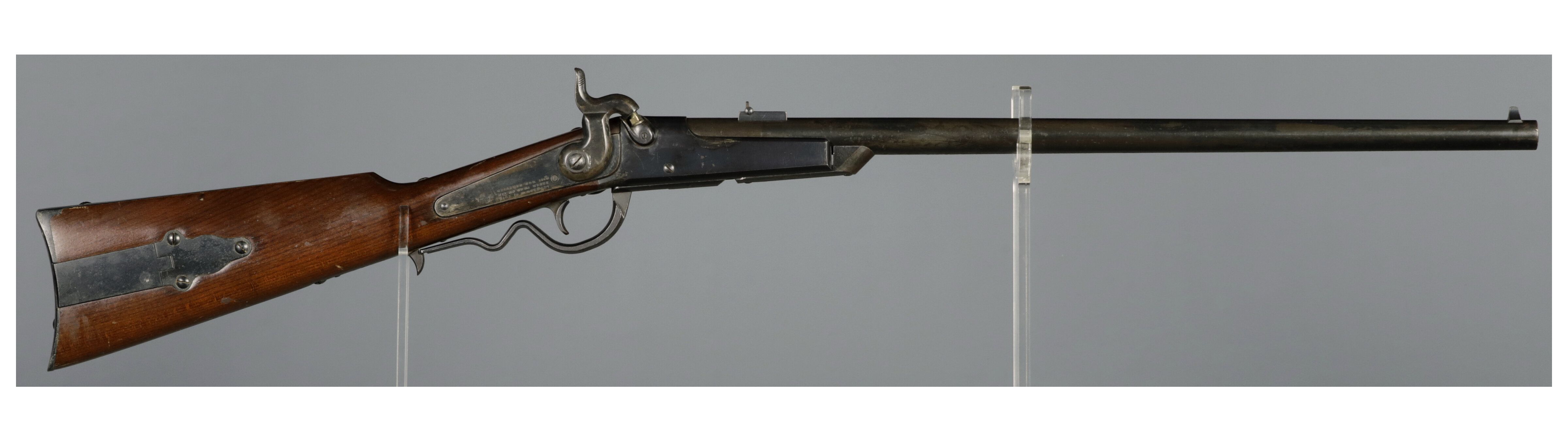 Erma Werke Gallager Model 1860 Percussion Carbine | Rock Island Auction