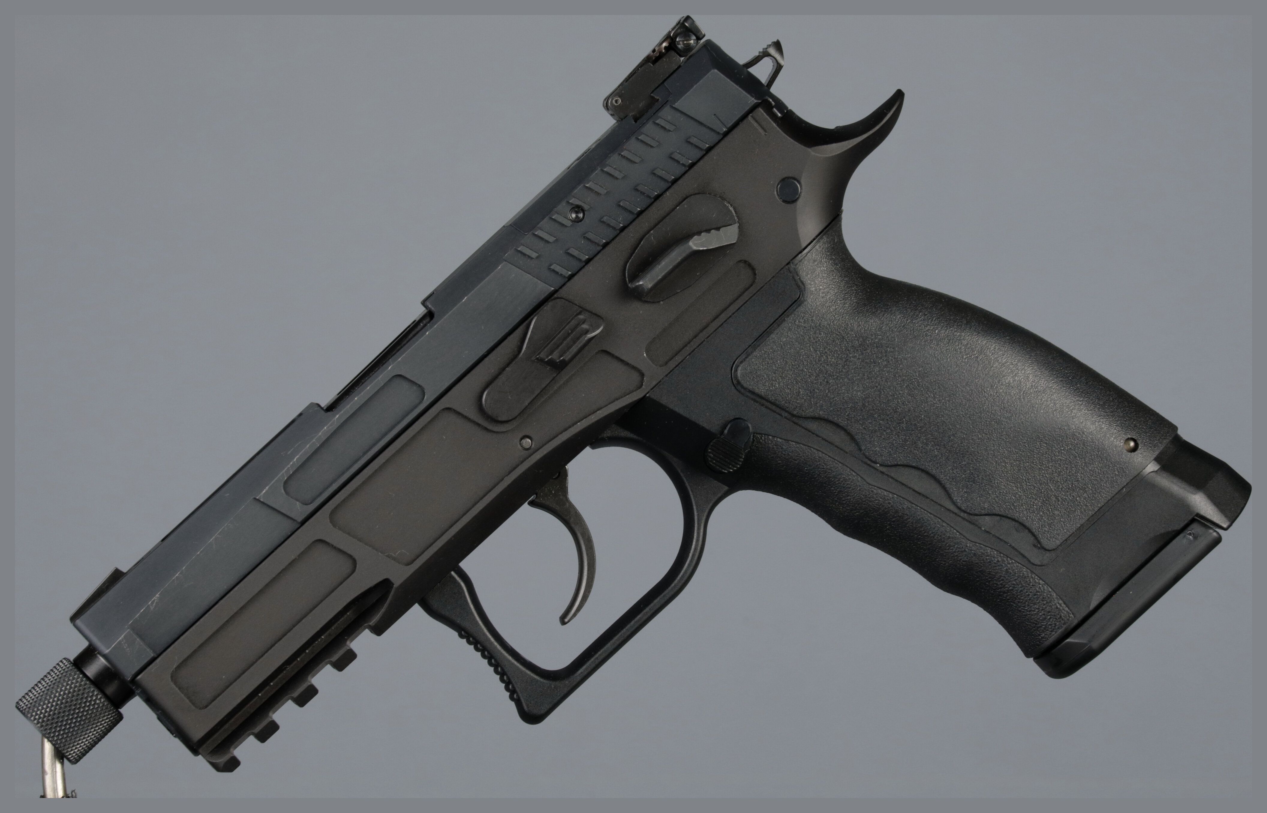 Swiss B&T MK-II Semi-Automatic Pistol | Rock Island Auction