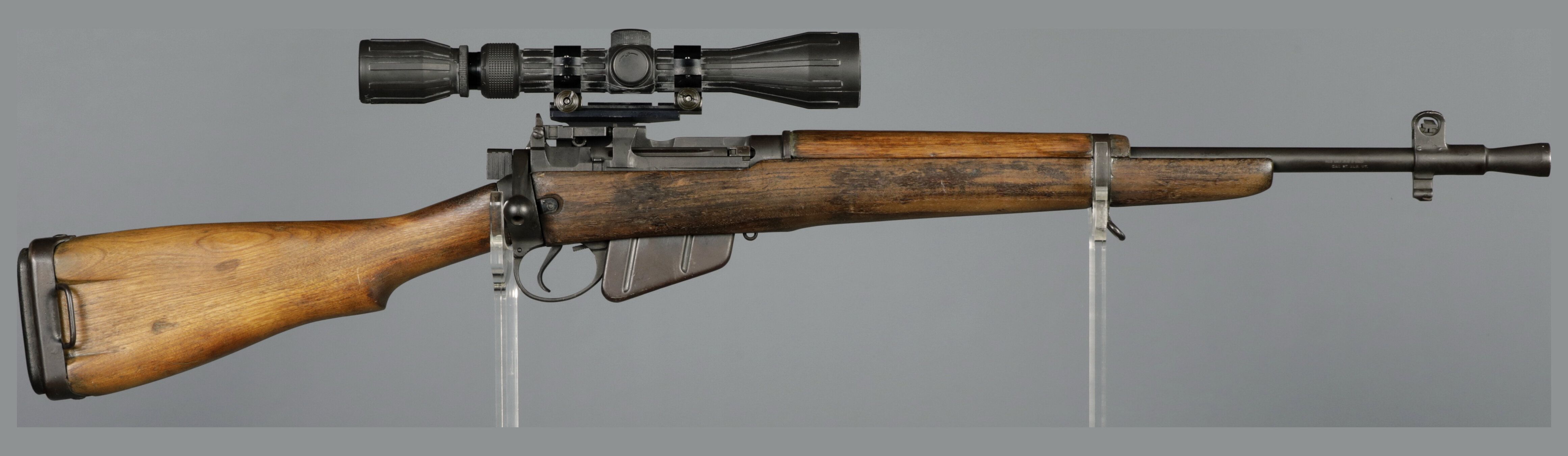 British BSA Shirley "M47C" No. 5 MKI Jungle Bolt Action Carbine | Rock ...