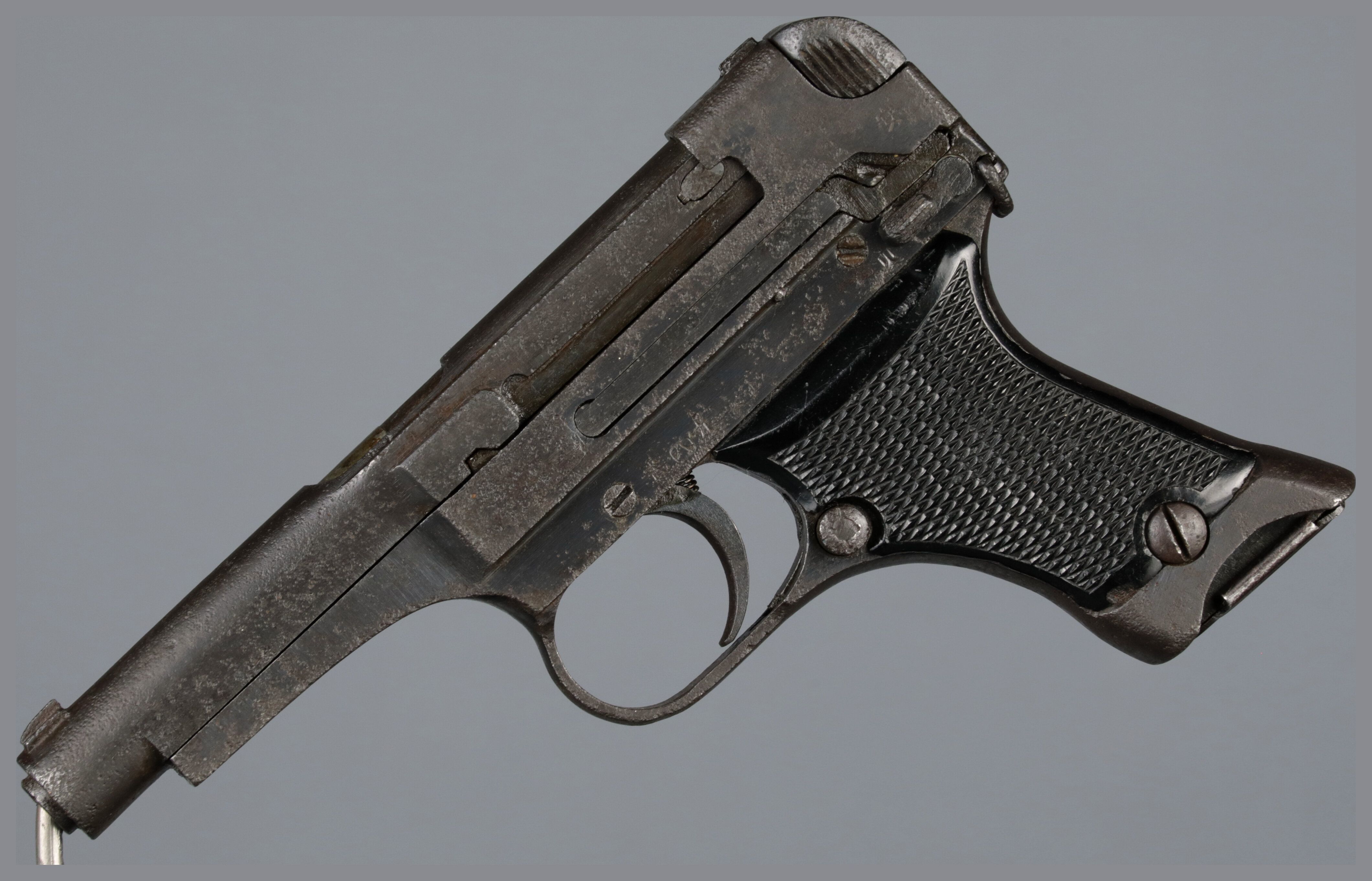Japanese Nagoya Arsenal Type 94 Pistol with Holster | Rock Island Auction