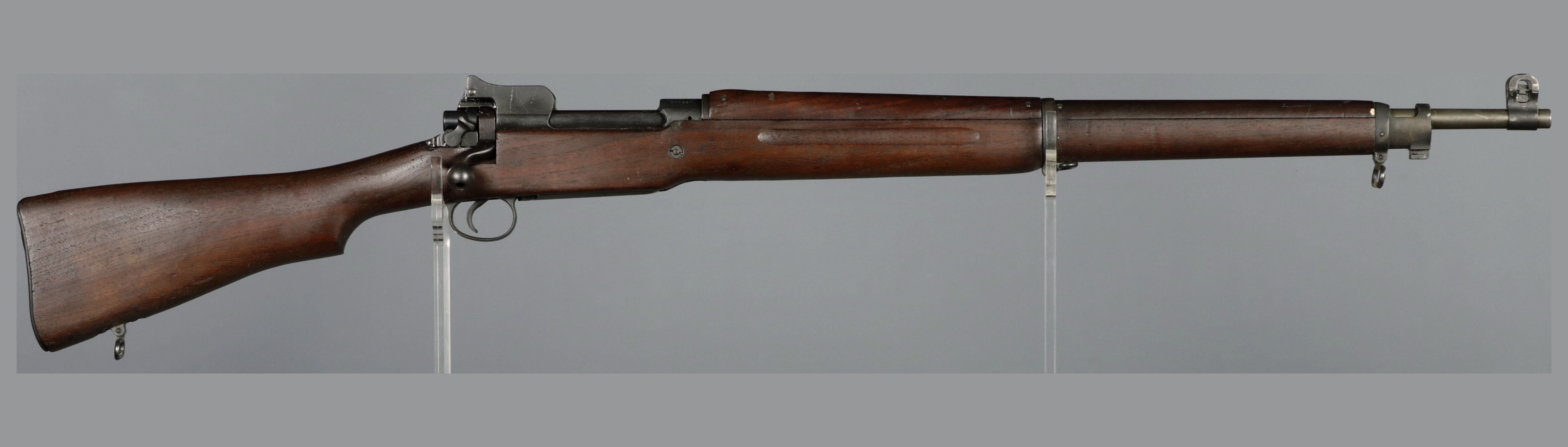 U.S. Eddystone Model 1917 Bolt Action Rifle | Rock Island Auction