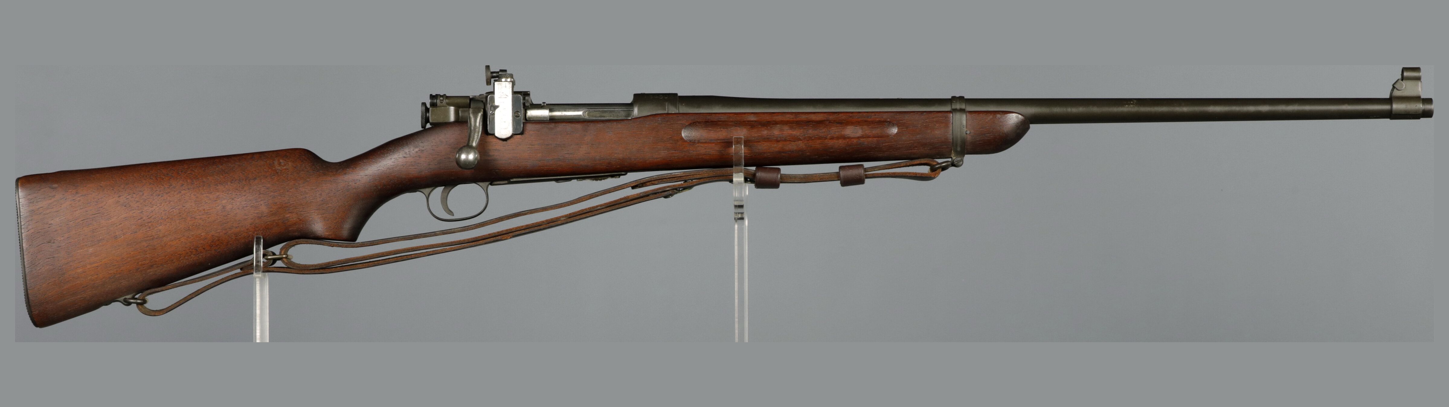 U.S. Springfield Armory Model 1922 MII Bolt Action Rifle | Rock Island ...