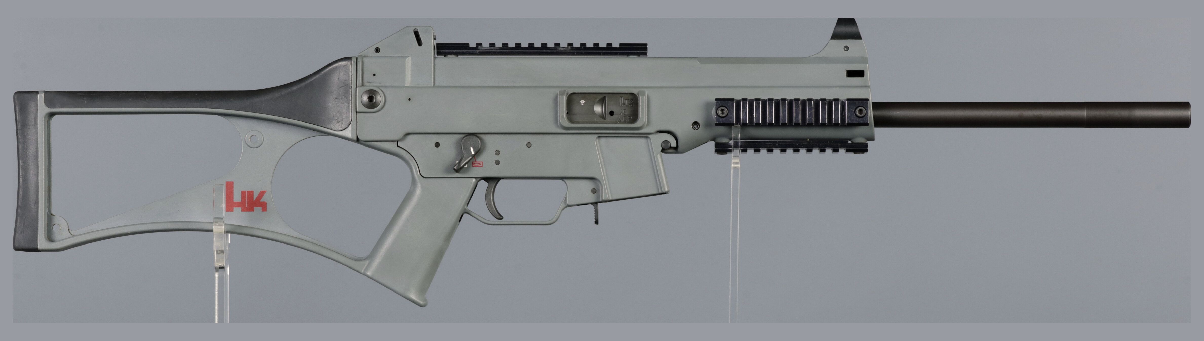 Heckler & Koch USC Semi-Automatic Carbine with Accessories | Rock ...