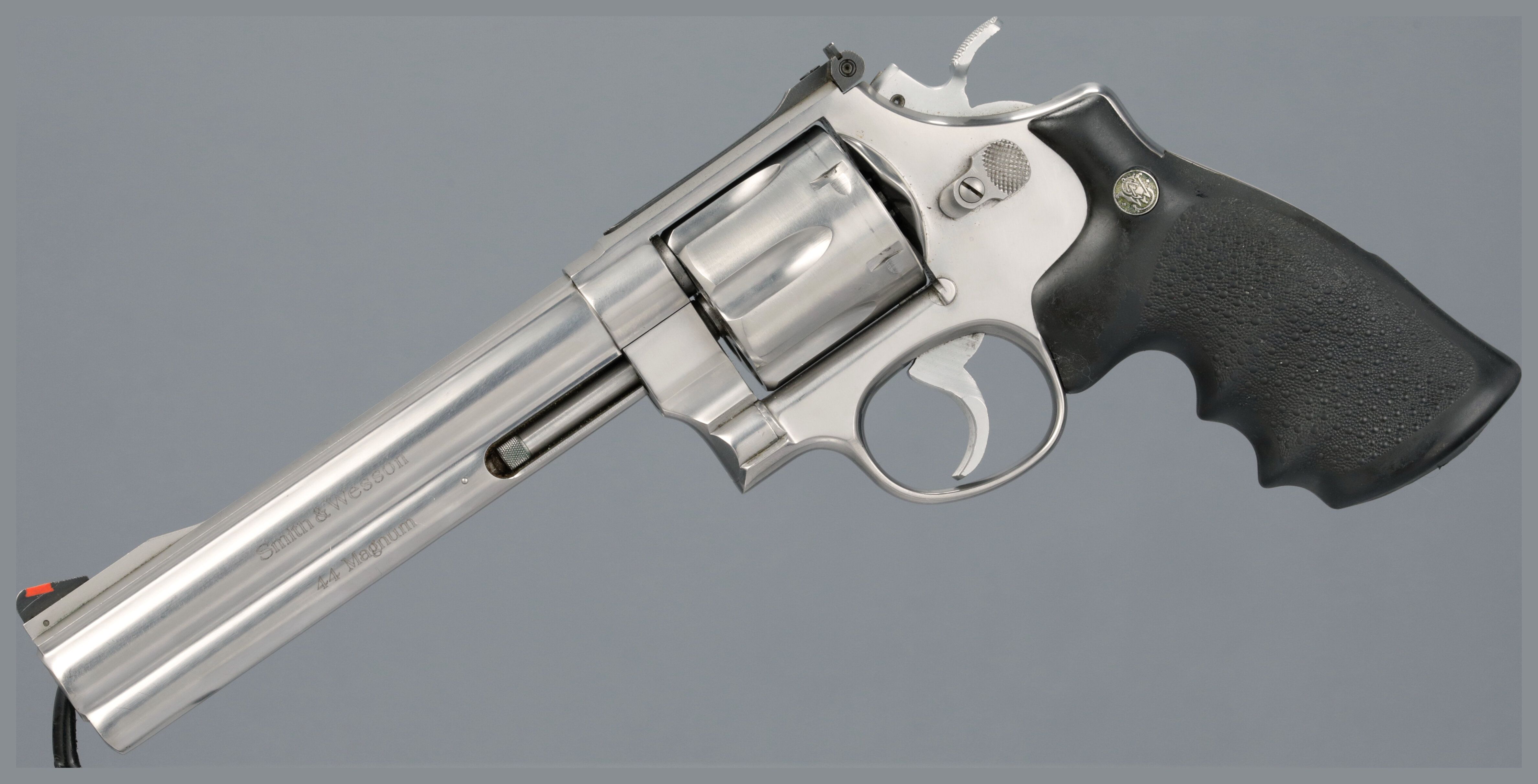 Smith & Wesson Model 629-3 Classic DX Double Action Revolver | Rock ...