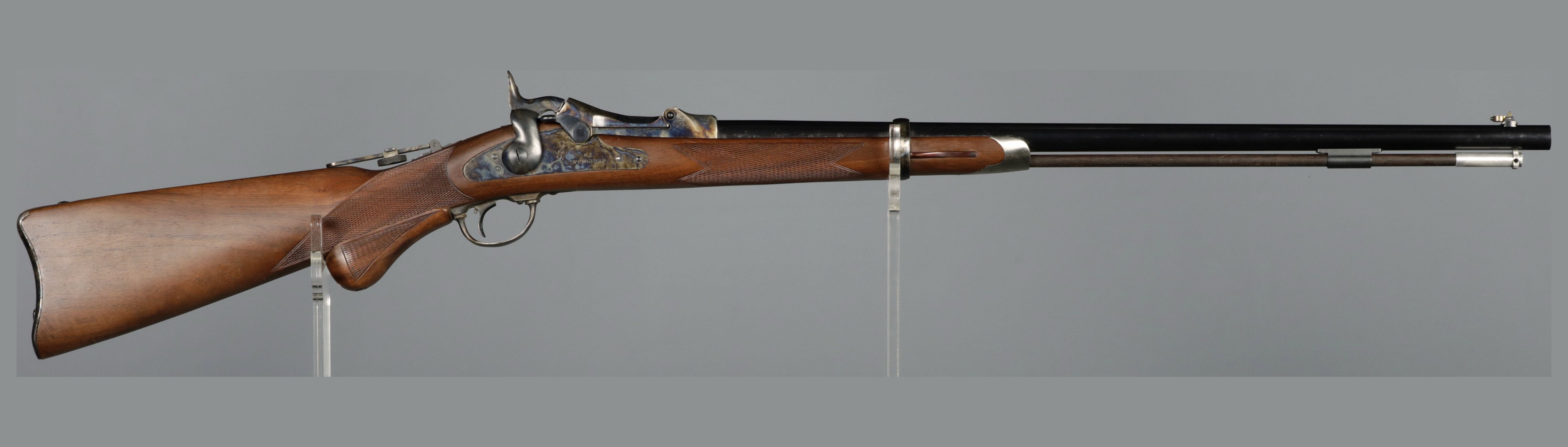 Pedersoli Springfield Model 1873 Trapdoor Rifle | Rock Island Auction