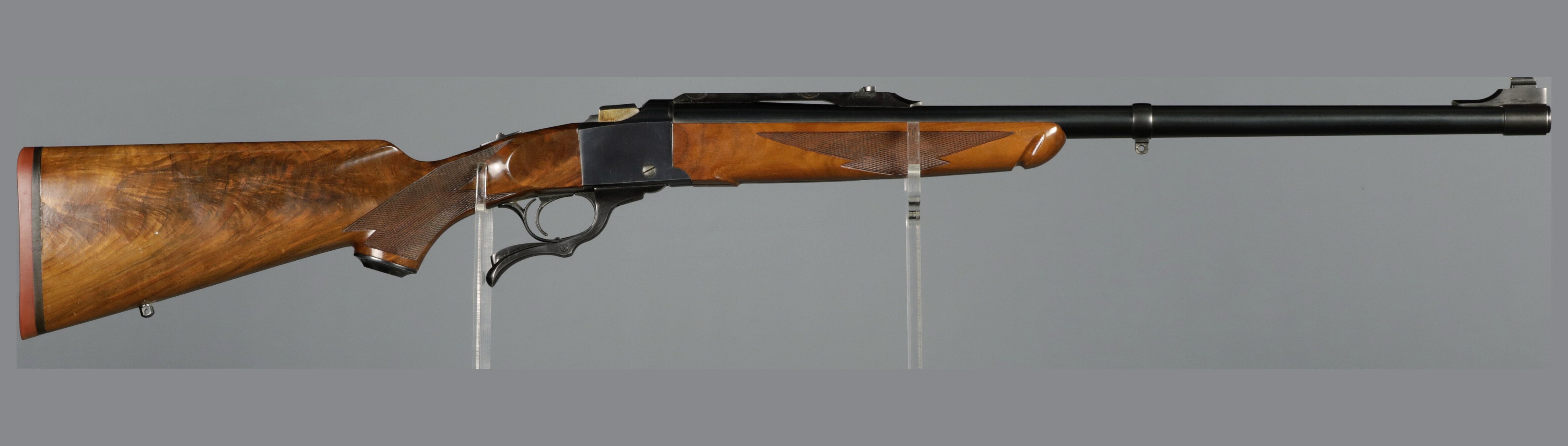 Ruger No.1-H Tropical Single Shot Rifle in .375 H&H Magnum | Rock Island Auction