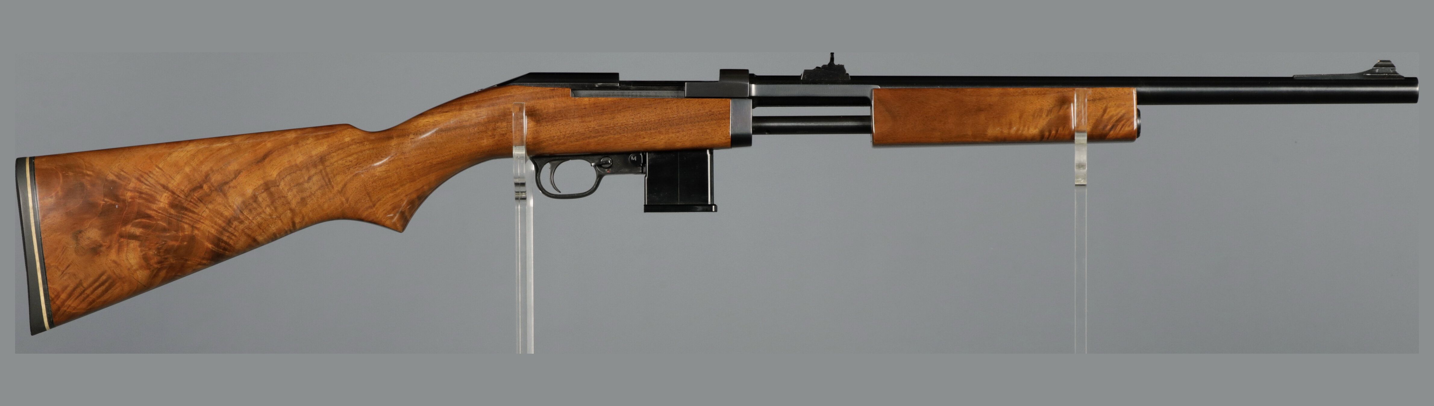 Universal Firearms Vulcan Slide Action Rifle | Rock Island Auction