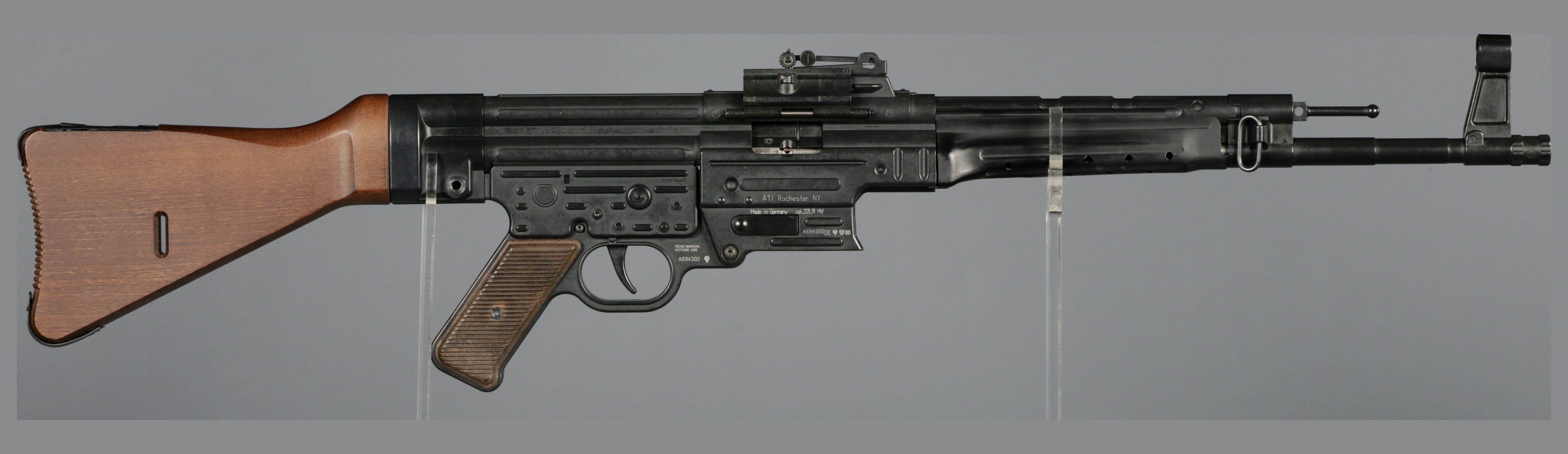 German Sports Guns/American Tactical STG-44 Semi-Automatic Rifle | Rock ...