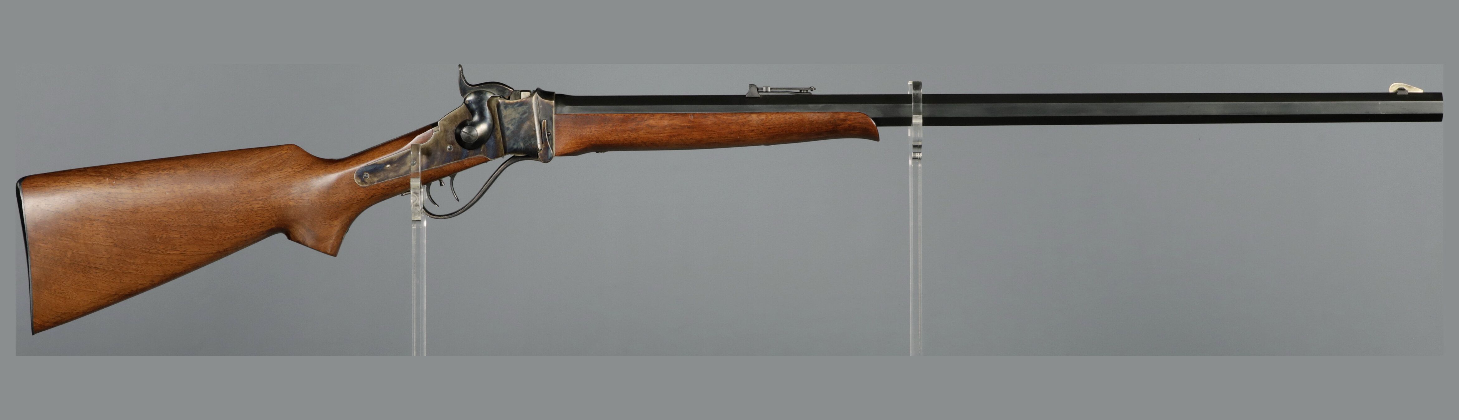 Pedersoli Sharps 1874 Single Shot Falling Block Rifle | Rock Island Auction