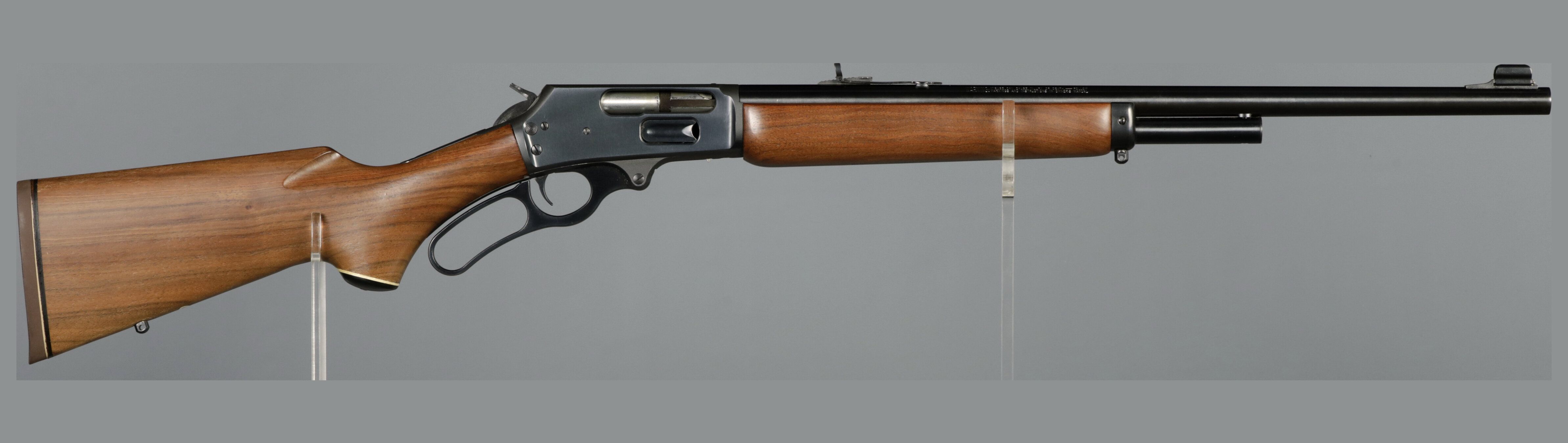 Marlin Model 1895 SS Lever Action Rifle | Rock Island Auction