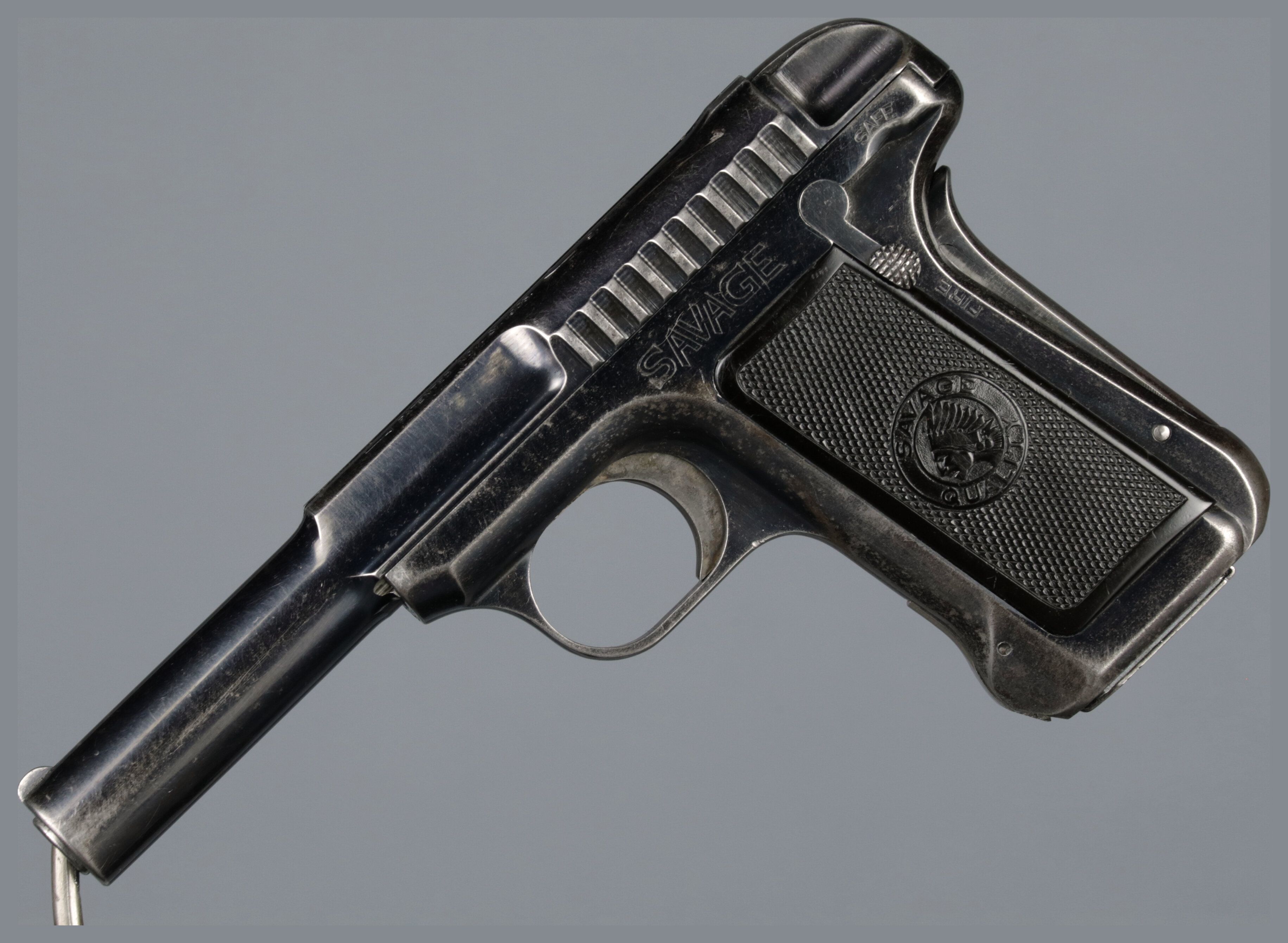 Savage Model 1915 Semi-Automatic Pistol | Rock Island Auction