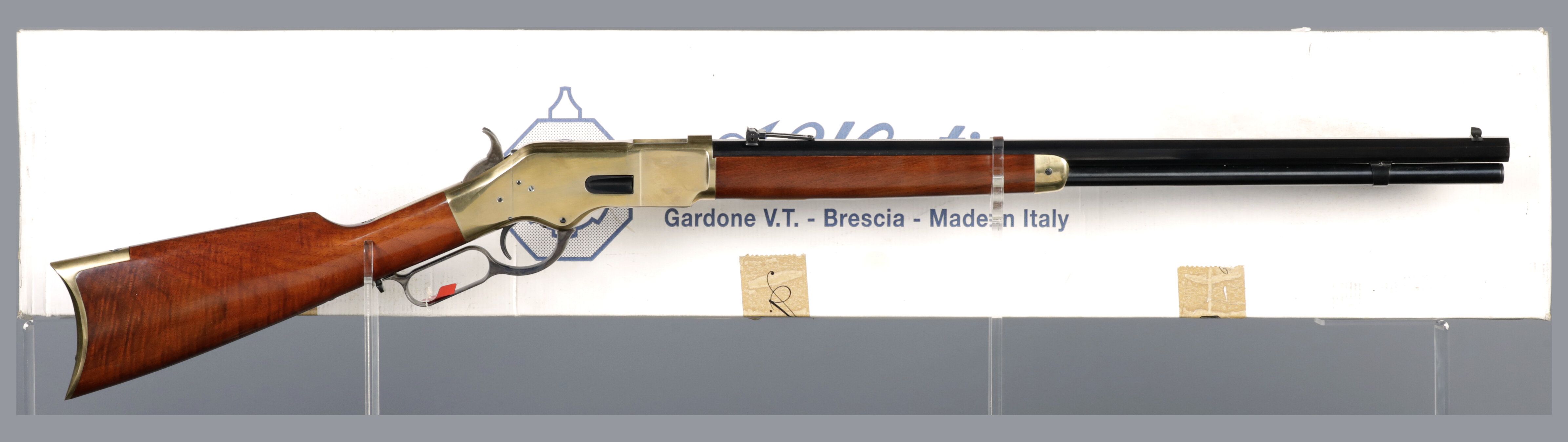 Uberti Model 66 Sporting Lever Action Rifle with Box | Rock Island Auction