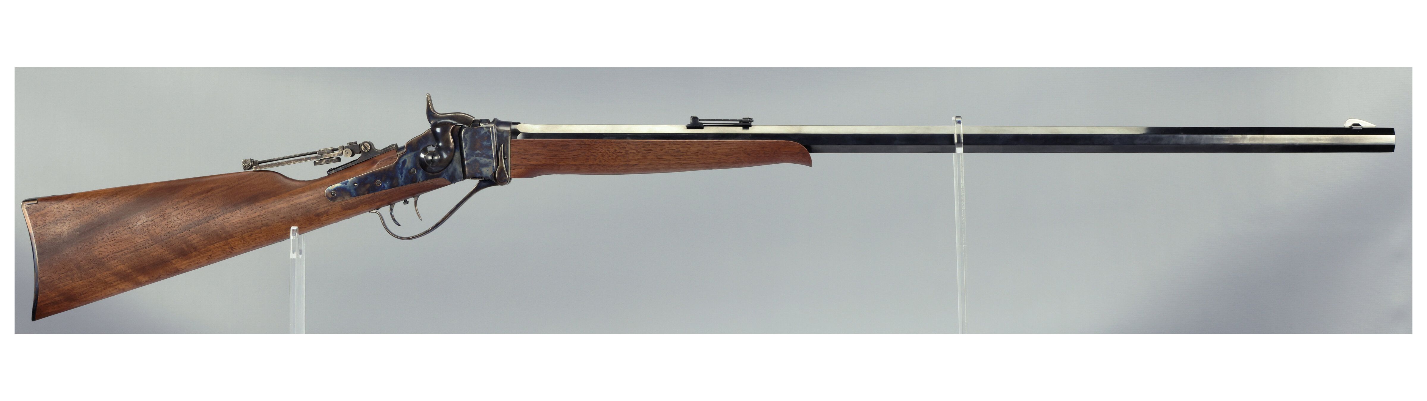 Armi Sport/Taylor's & Co. Sharps Falling Block Rifle | Rock Island Auction