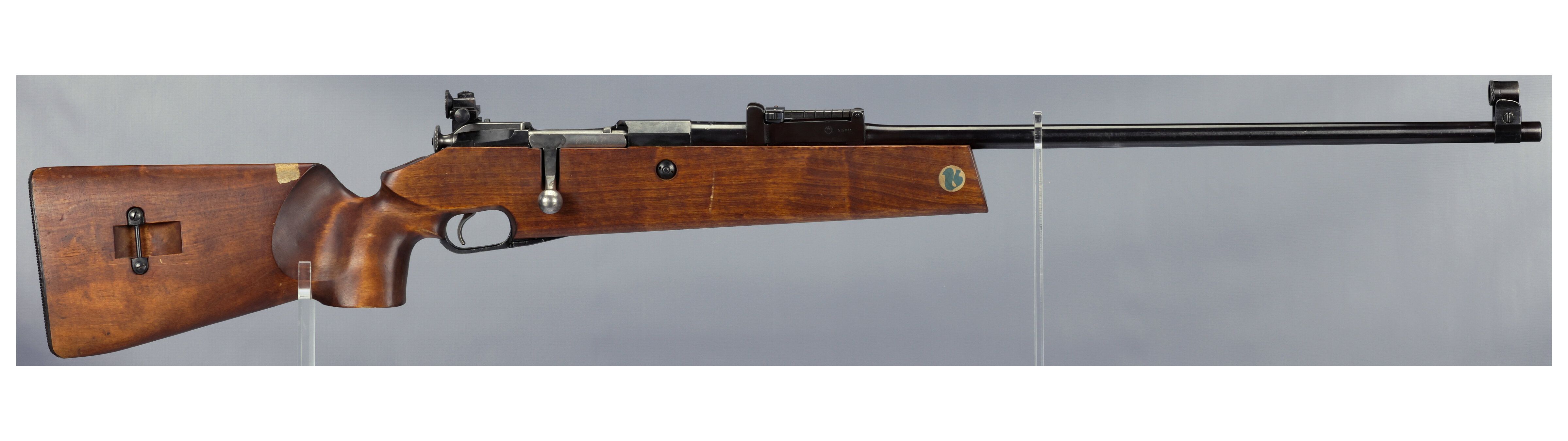 Finnish Model M28-76 Bolt Action Target Rifle | Rock Island Auction