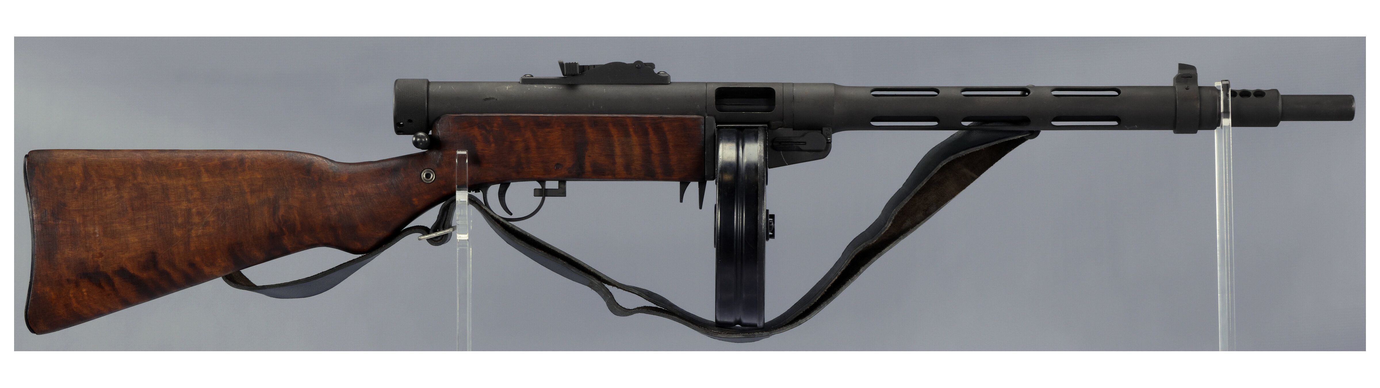 TNW Model M31 SA Suomi Pattern Semi-Automatic Rifle | Rock Island Auction