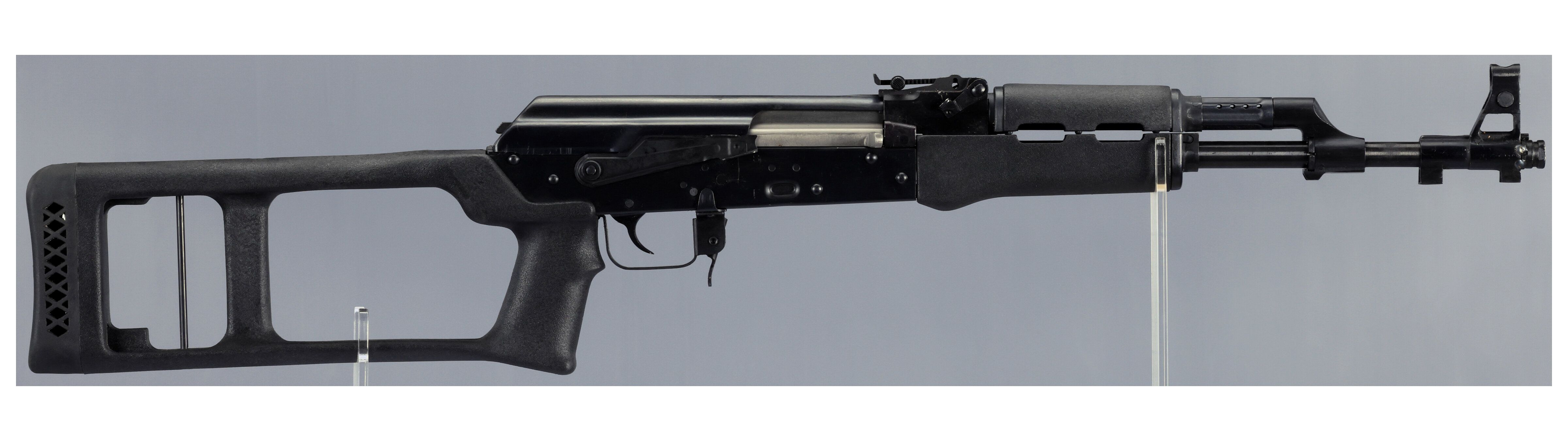Poly Technologies AKS-762 Semi-Automatic Rifle with Box | Rock Island ...