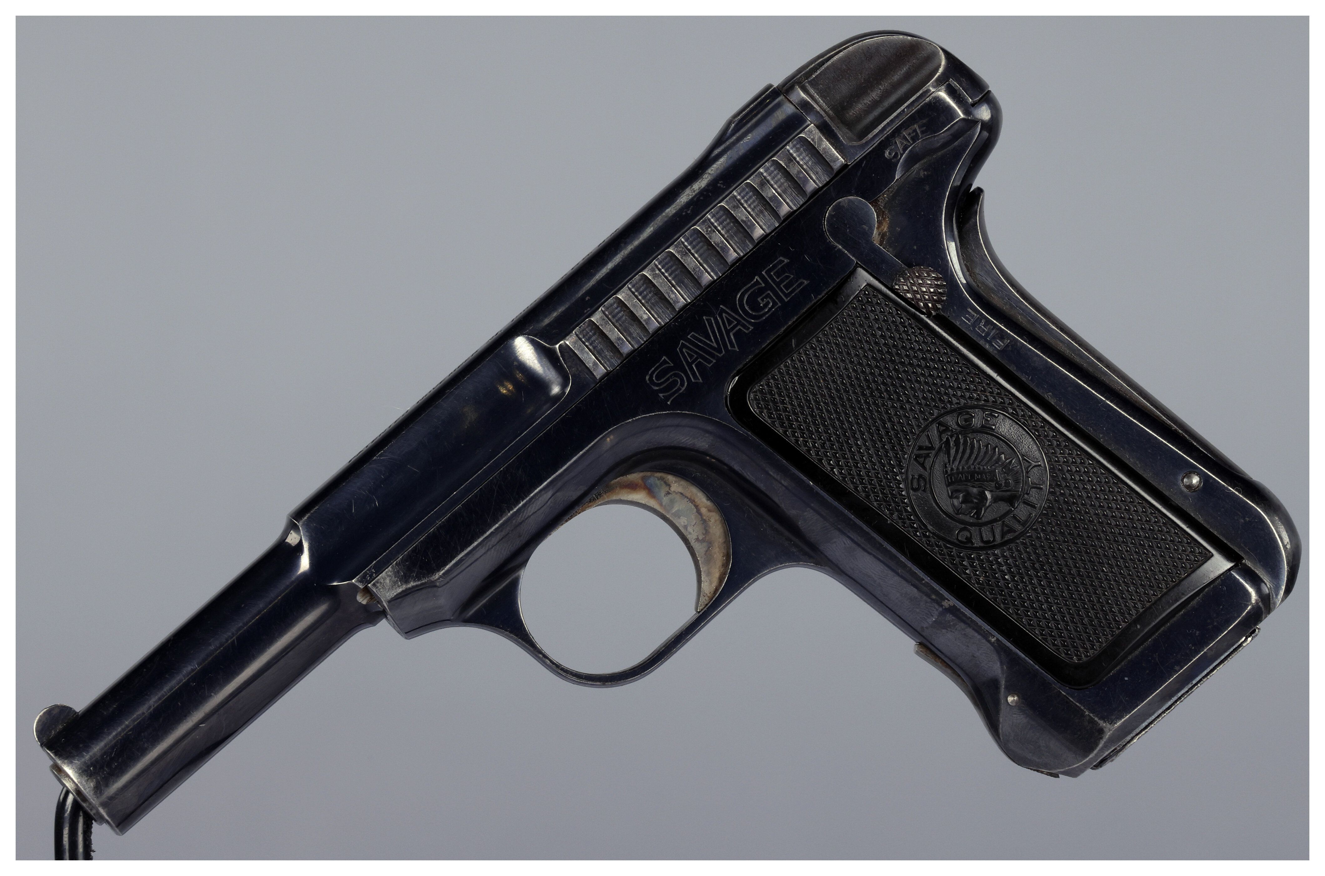 Savage Arms Model 1915 Semi-Automatic Pistol | Rock Island Auction