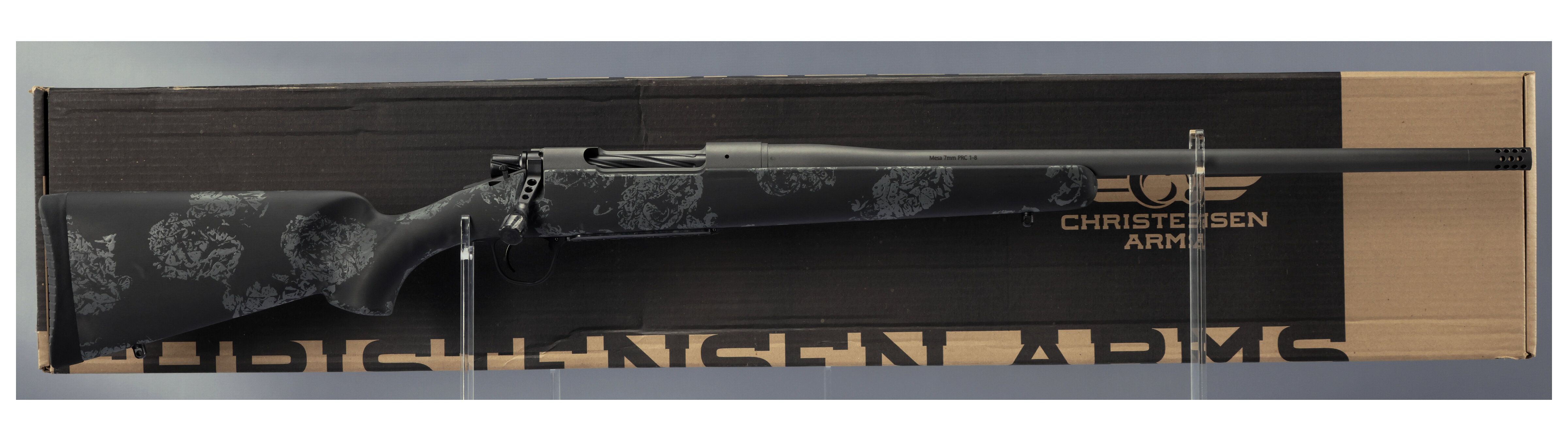 Christensen Arms Model 14 Mesa Bolt Action Rifle with Box | Rock Island ...