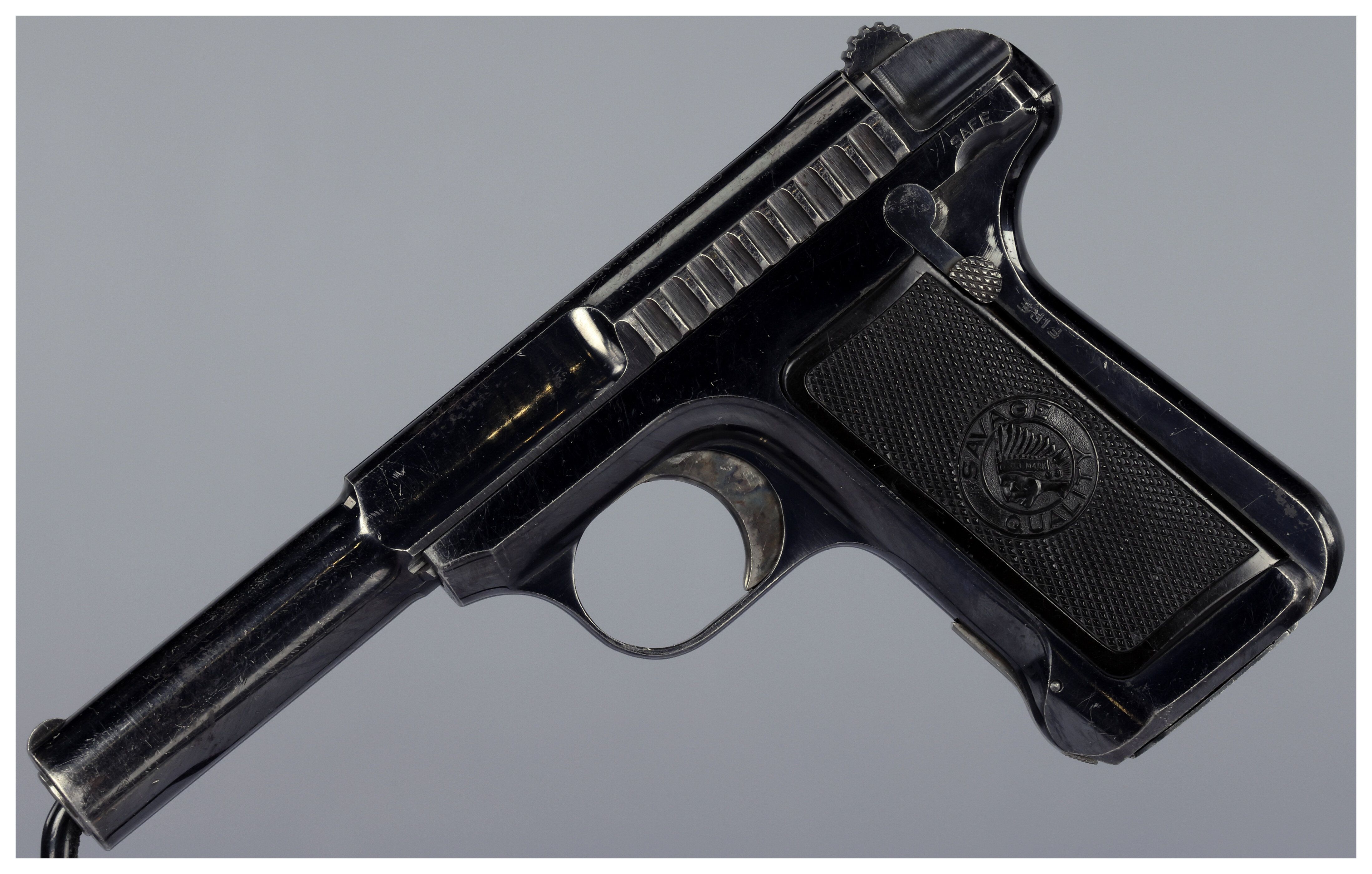 Savage Arms Model 1907 Semi-Automatic Pistol | Rock Island Auction
