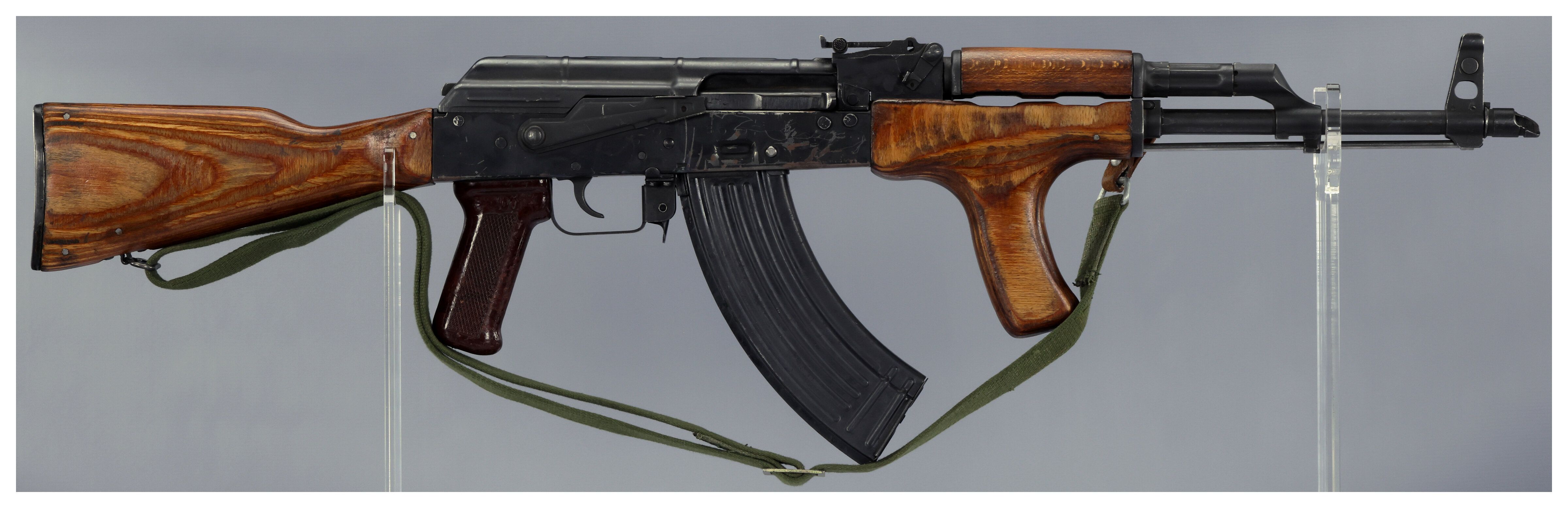 ITM Arms Co MK99 AK Pattern Semi-Automatic Rifle | Rock Island Auction