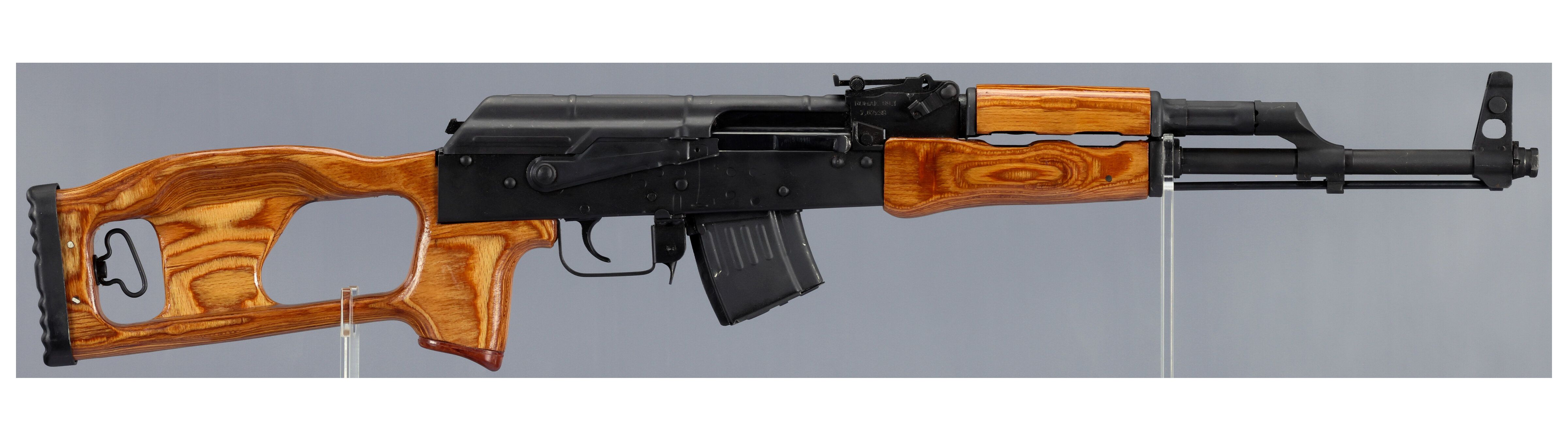 Romarm Cugir Romak 99.1 Semi-Automatic Rifle | Rock Island Auction