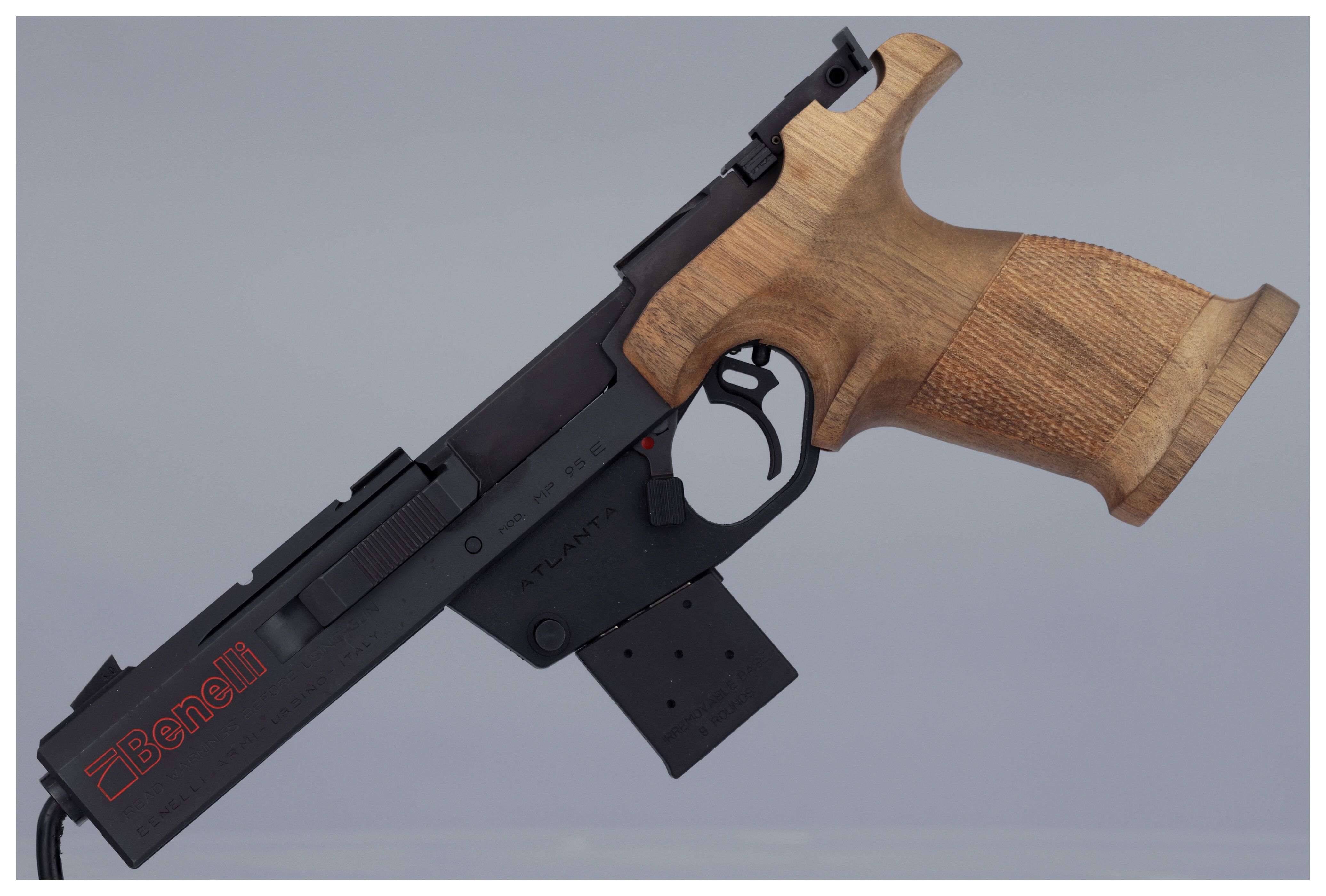 Benelli Model MP 95 E Semi-Automatic Pistol | Rock Island Auction