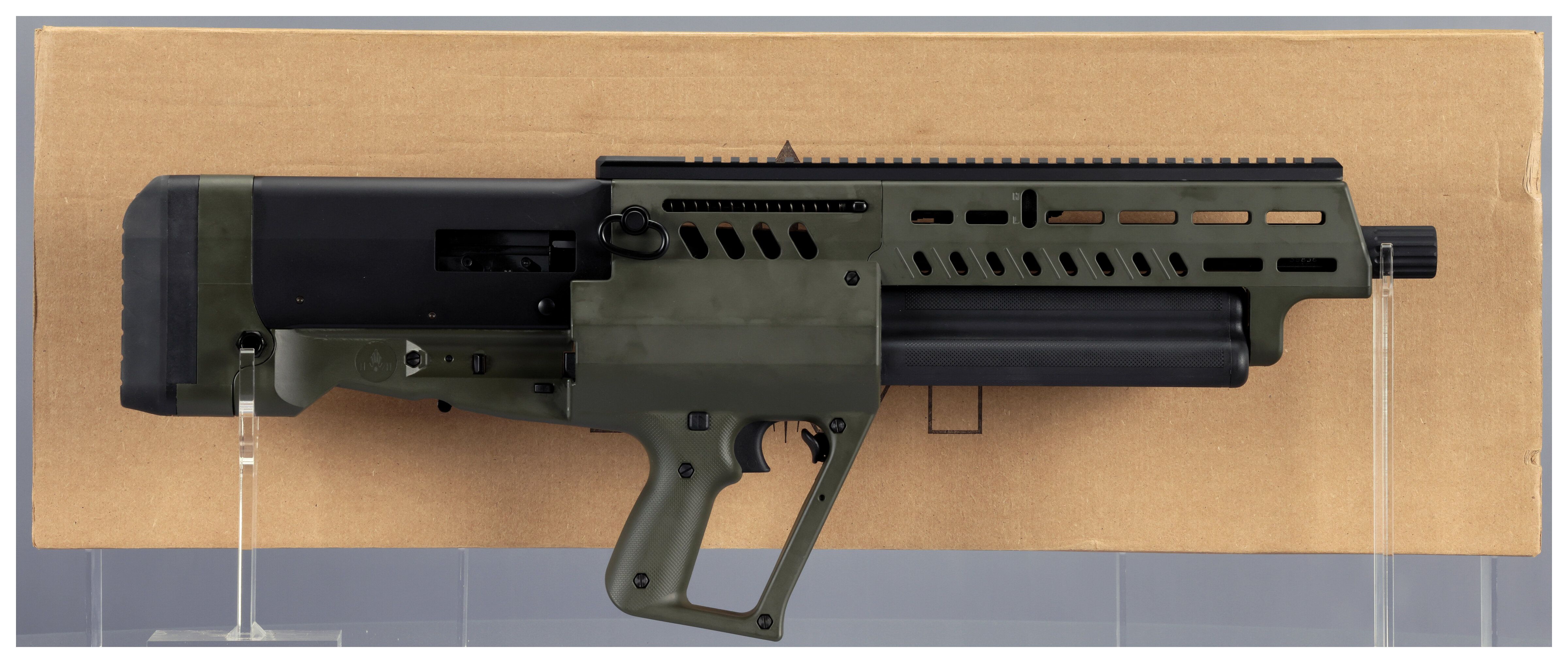 IWI Tavor TS12 Semi-Automatic Shotgun with Box | Rock Island Auction