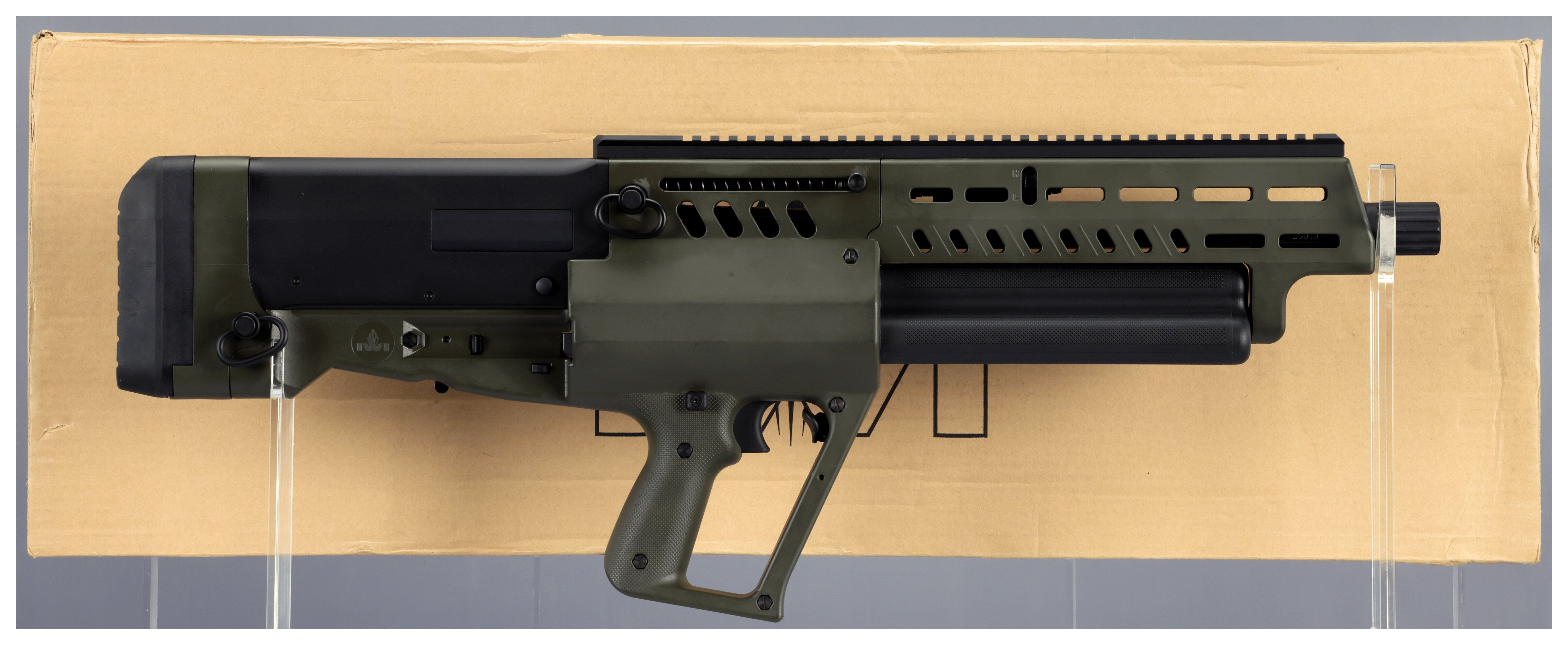 IWI Tavor TS12 Semi-Automatic Shotgun with Box | Rock Island Auction