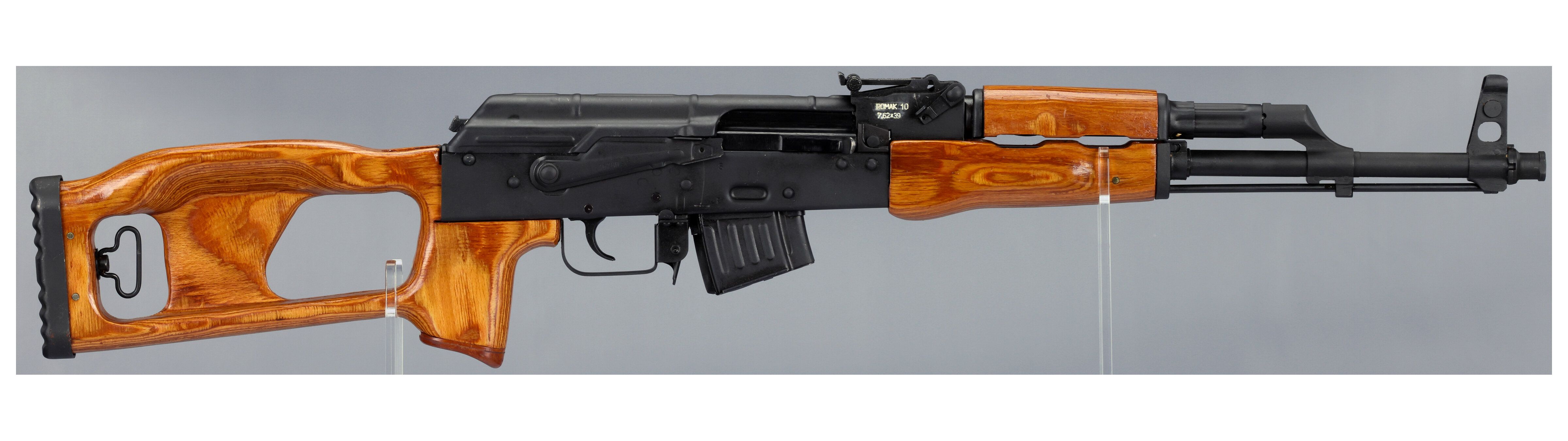 Ratmil Romak 10 Semi-Automatic Rifle with Box | Rock Island Auction