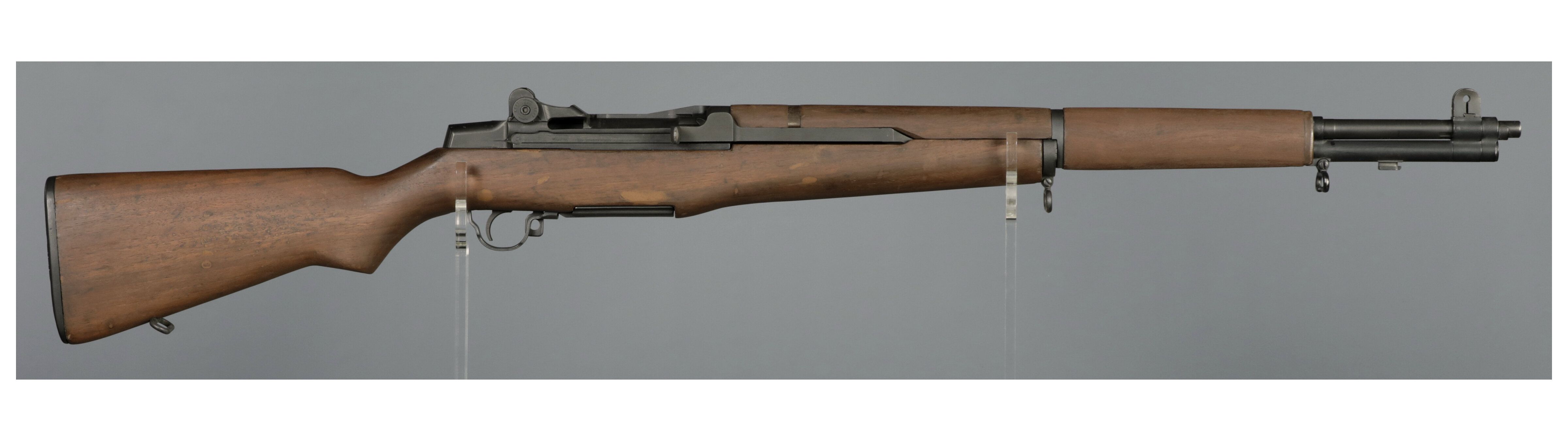 U.S. International Harvester M1 Garand Semi-Automatic Rifle | Rock ...